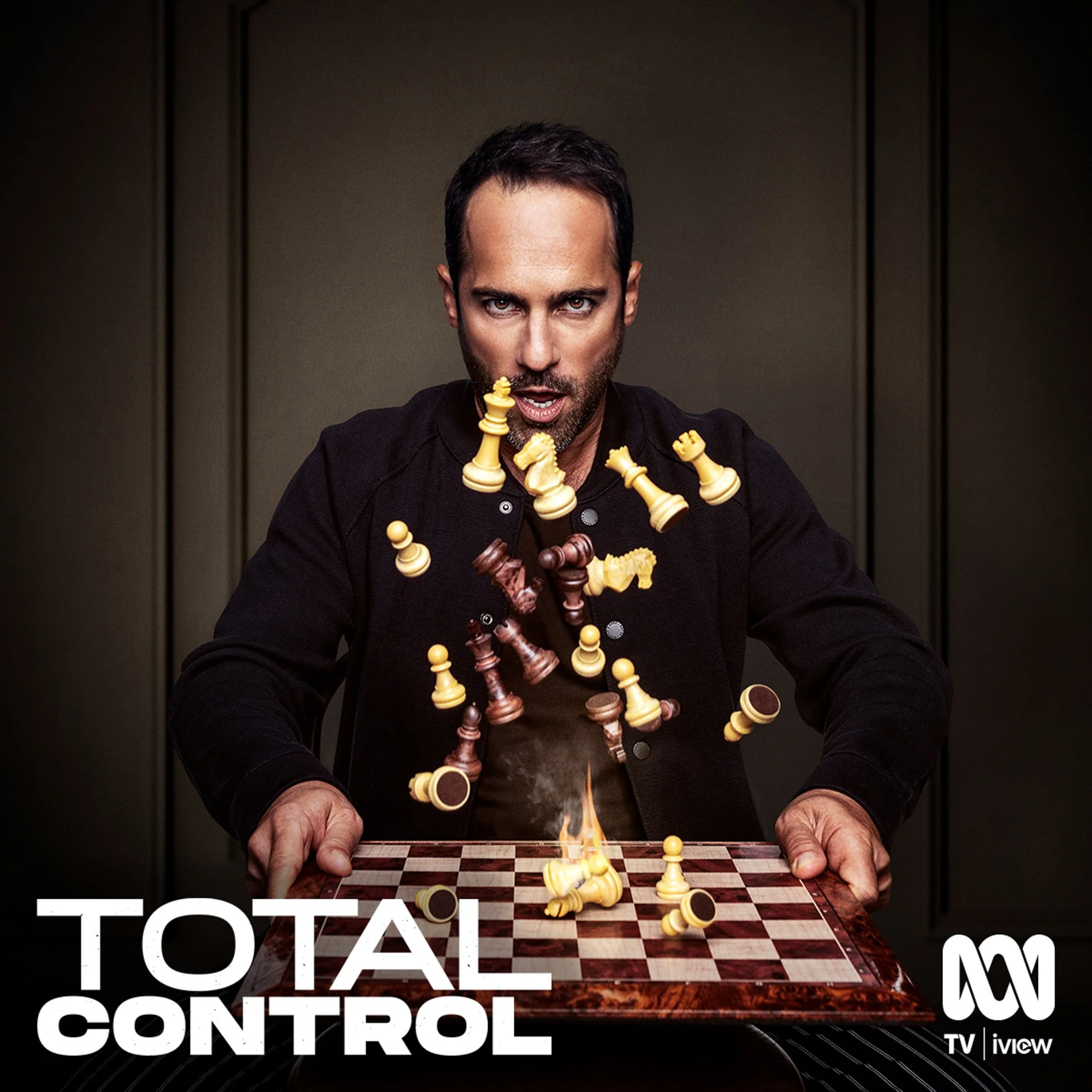 Key Art — Lisa Tomasetti