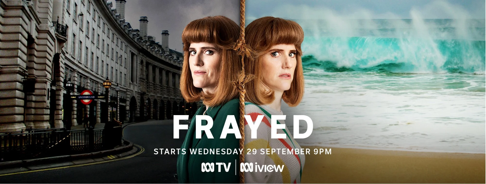 Key Art — Lisa Tomasetti