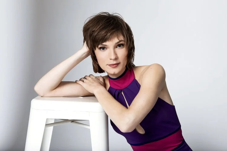 Key Art — Lisa Tomasetti