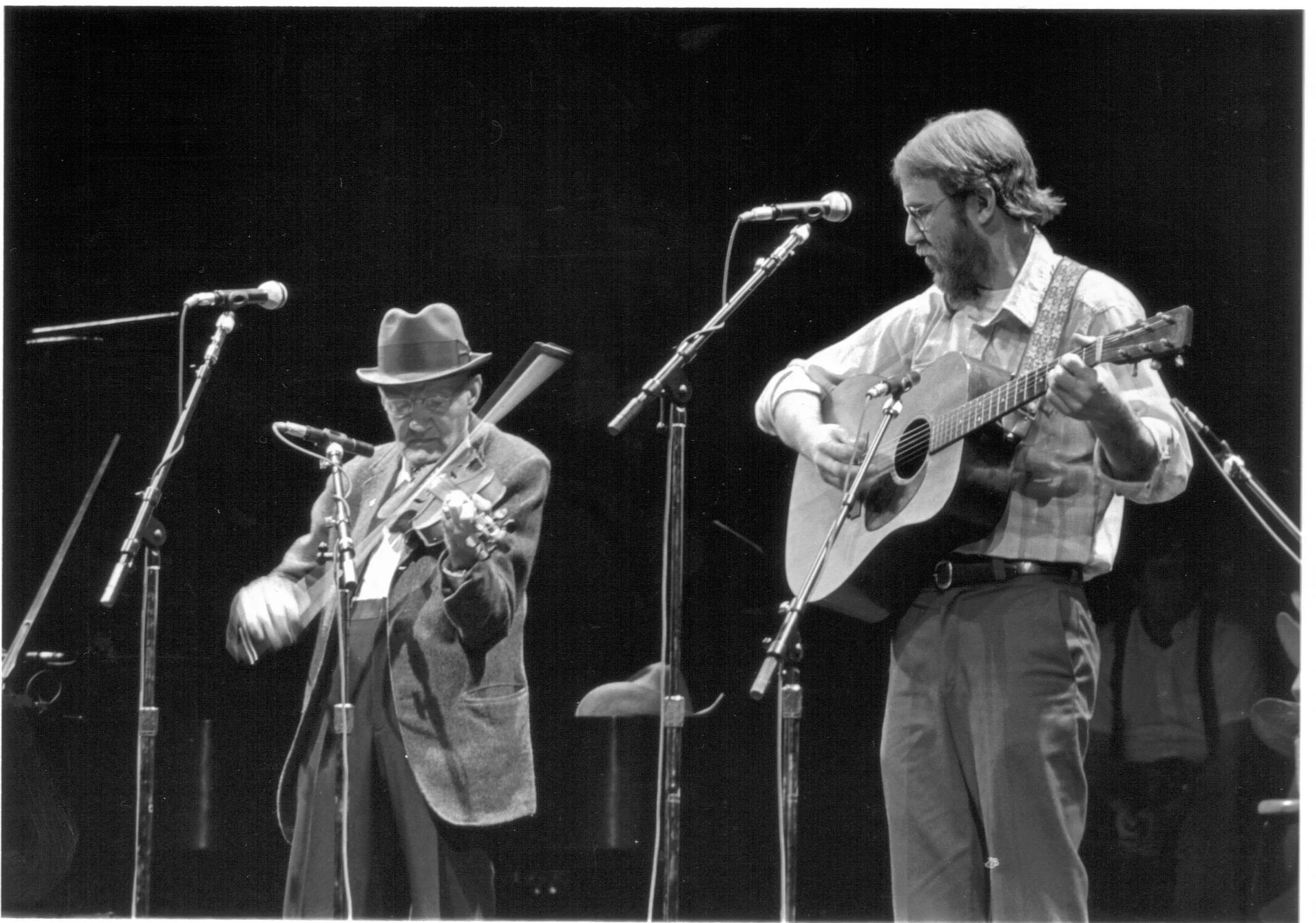 Media — John Harrod