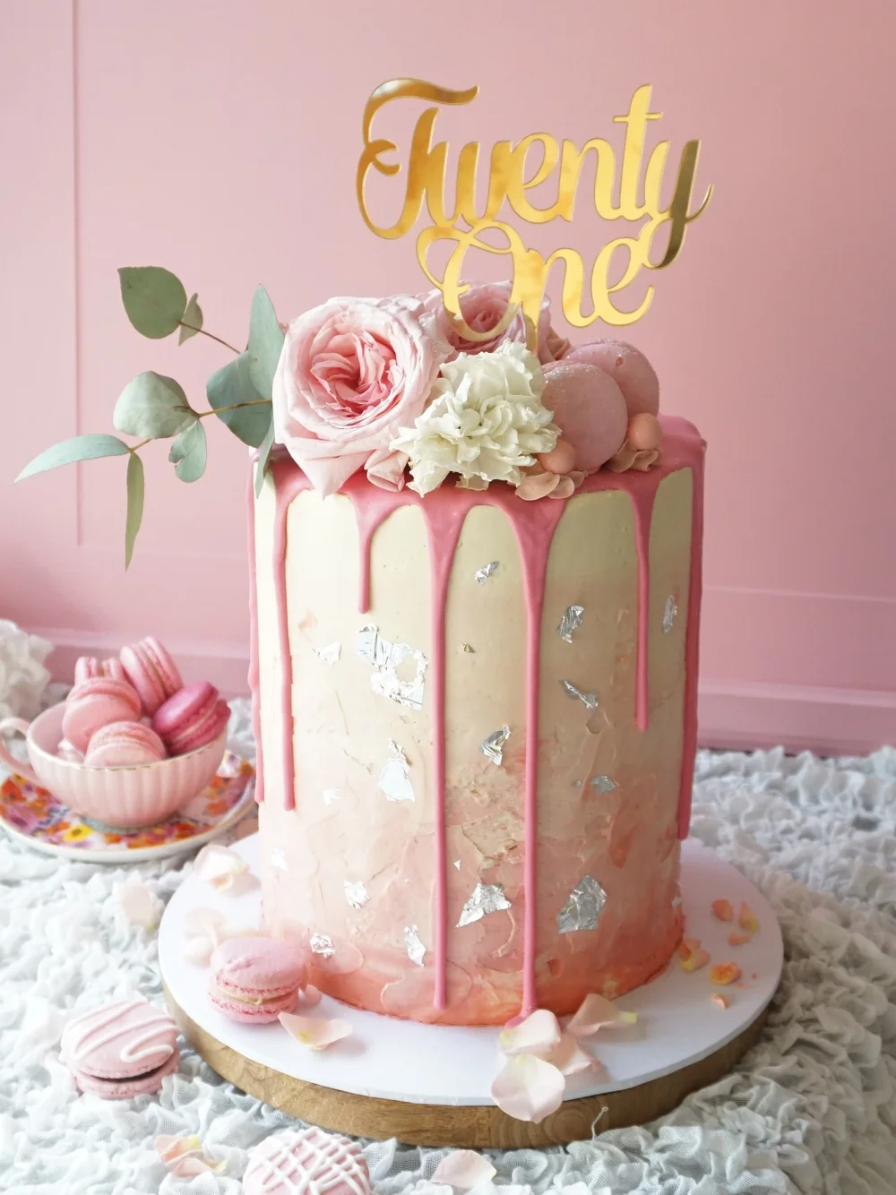 Cakes Size & Pricing — Cakes by Aranee