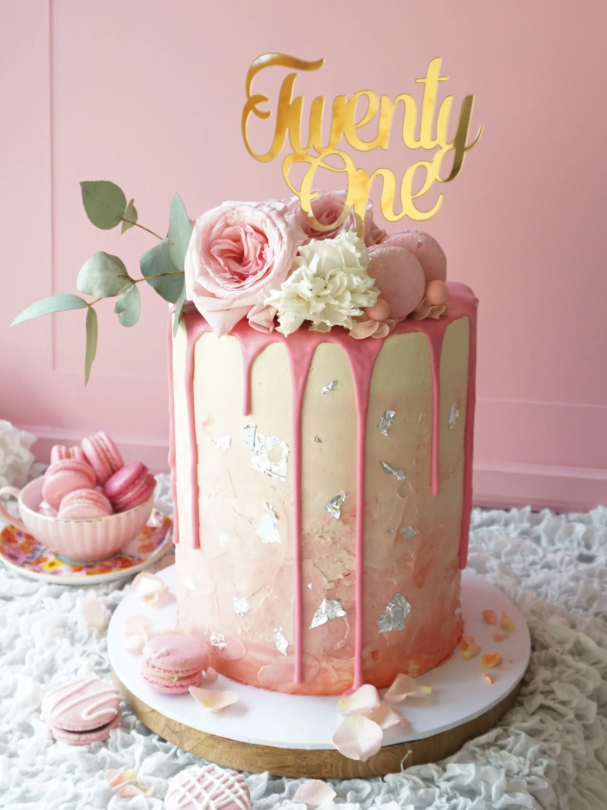 Cakes Size & Pricing — Cakes by Aranee