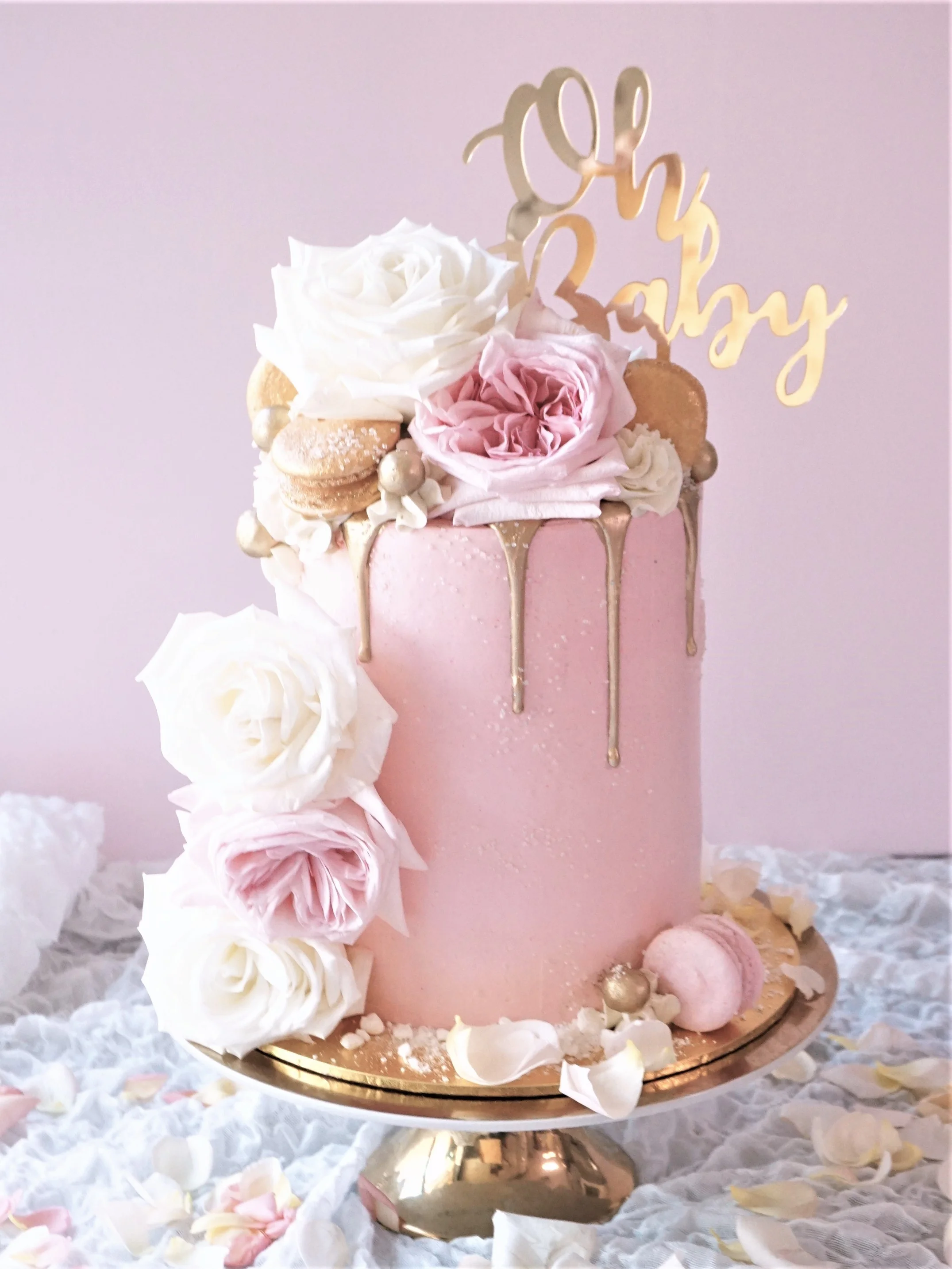 Cakes Size & Pricing — Cakes by Aranee