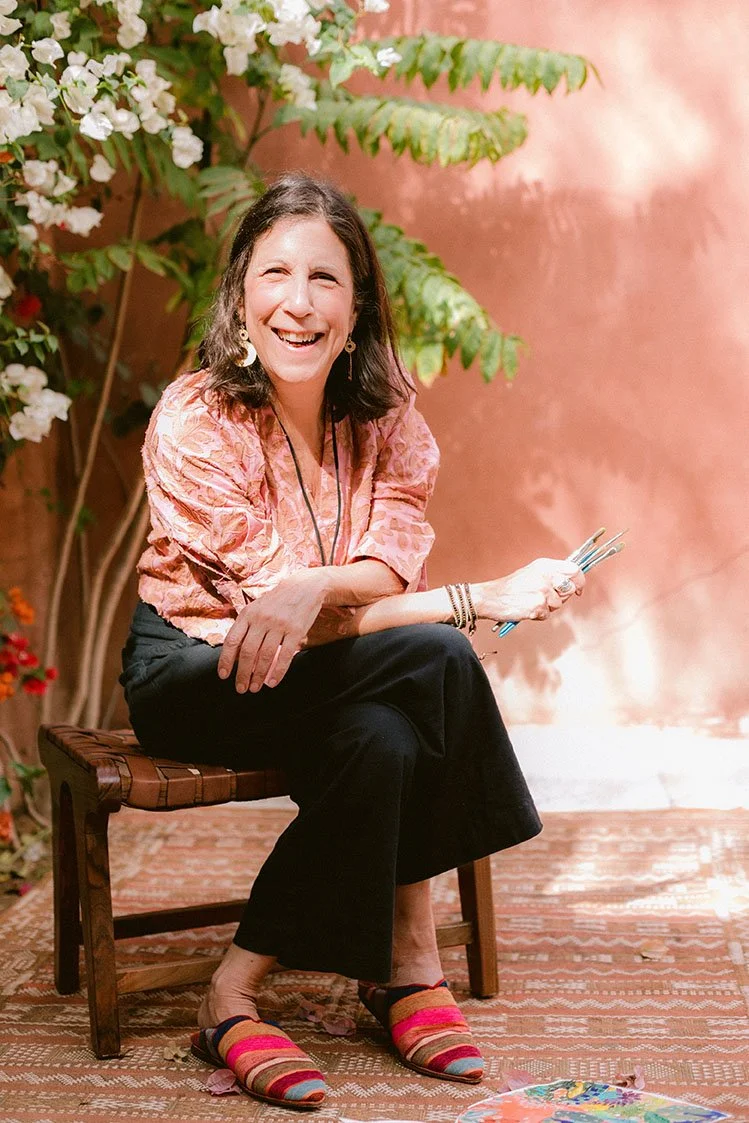 About — Jennifer Orkin Lewis