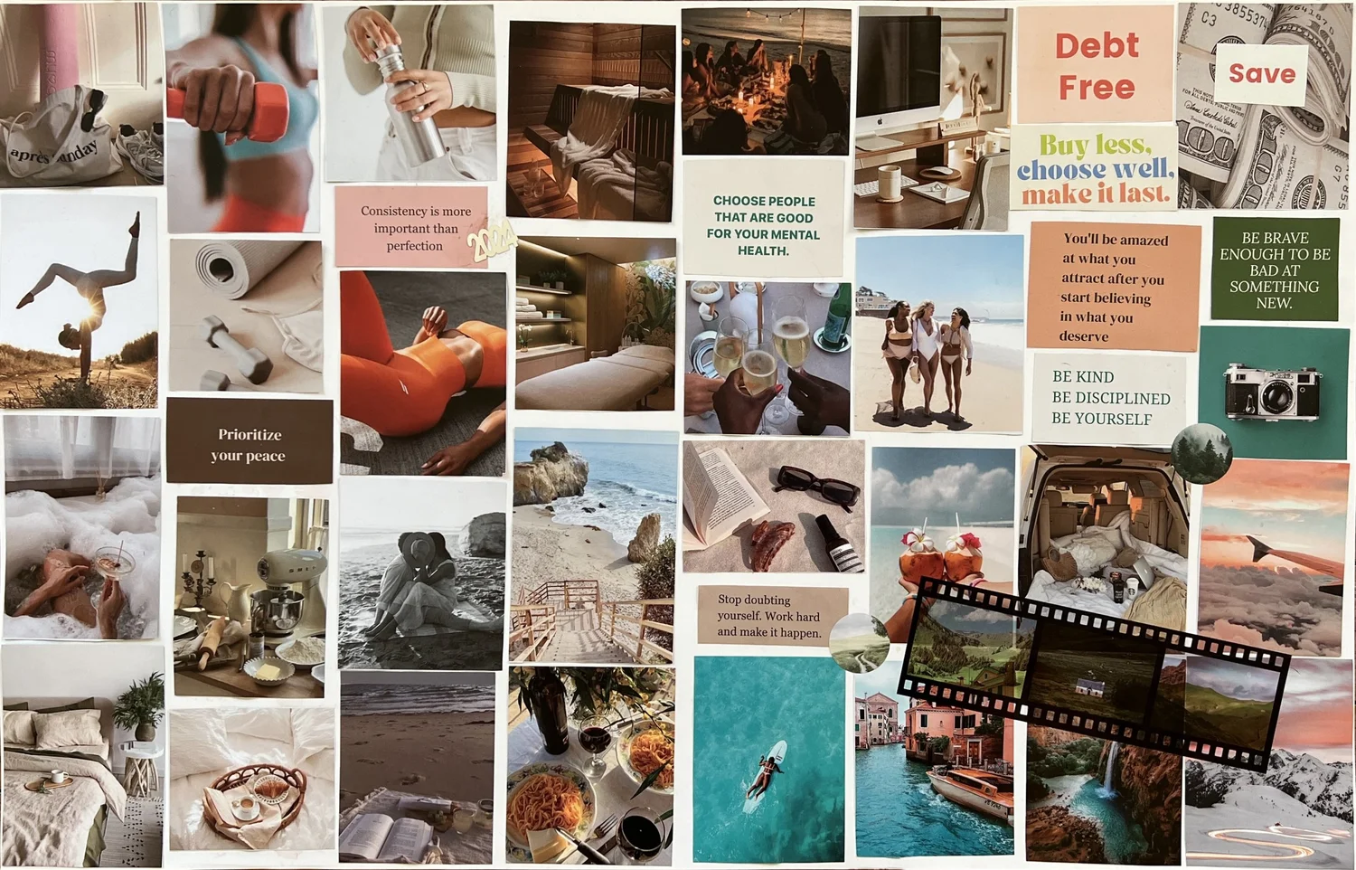 AUDRIE STORME - content creator + video editor