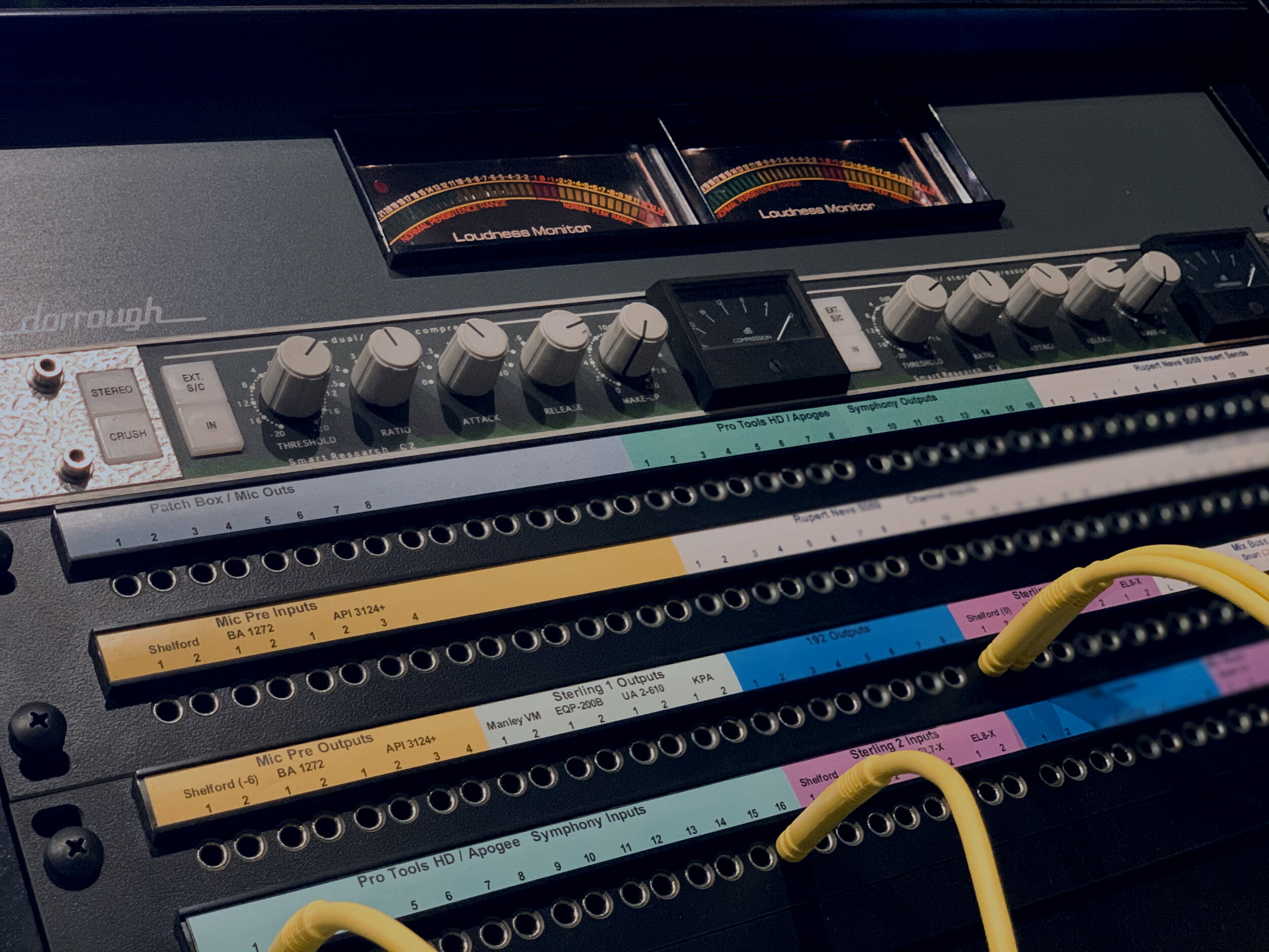 Nerve Strike Records