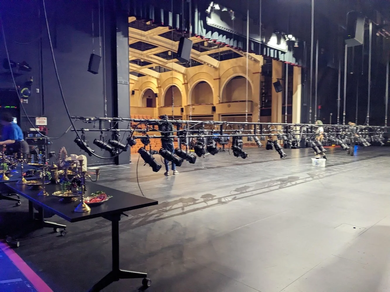 Paly Theatre