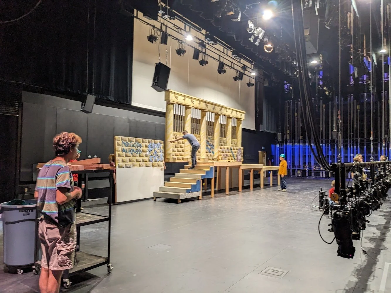 Paly Theatre