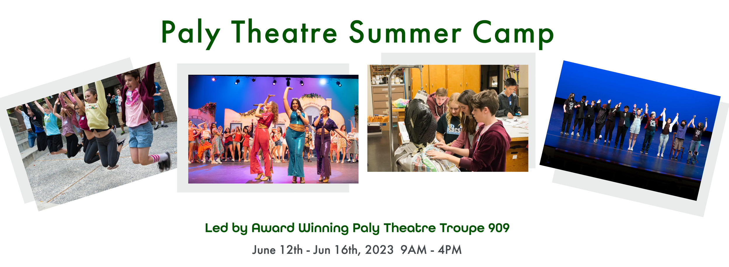 Camp — Paly Theatre