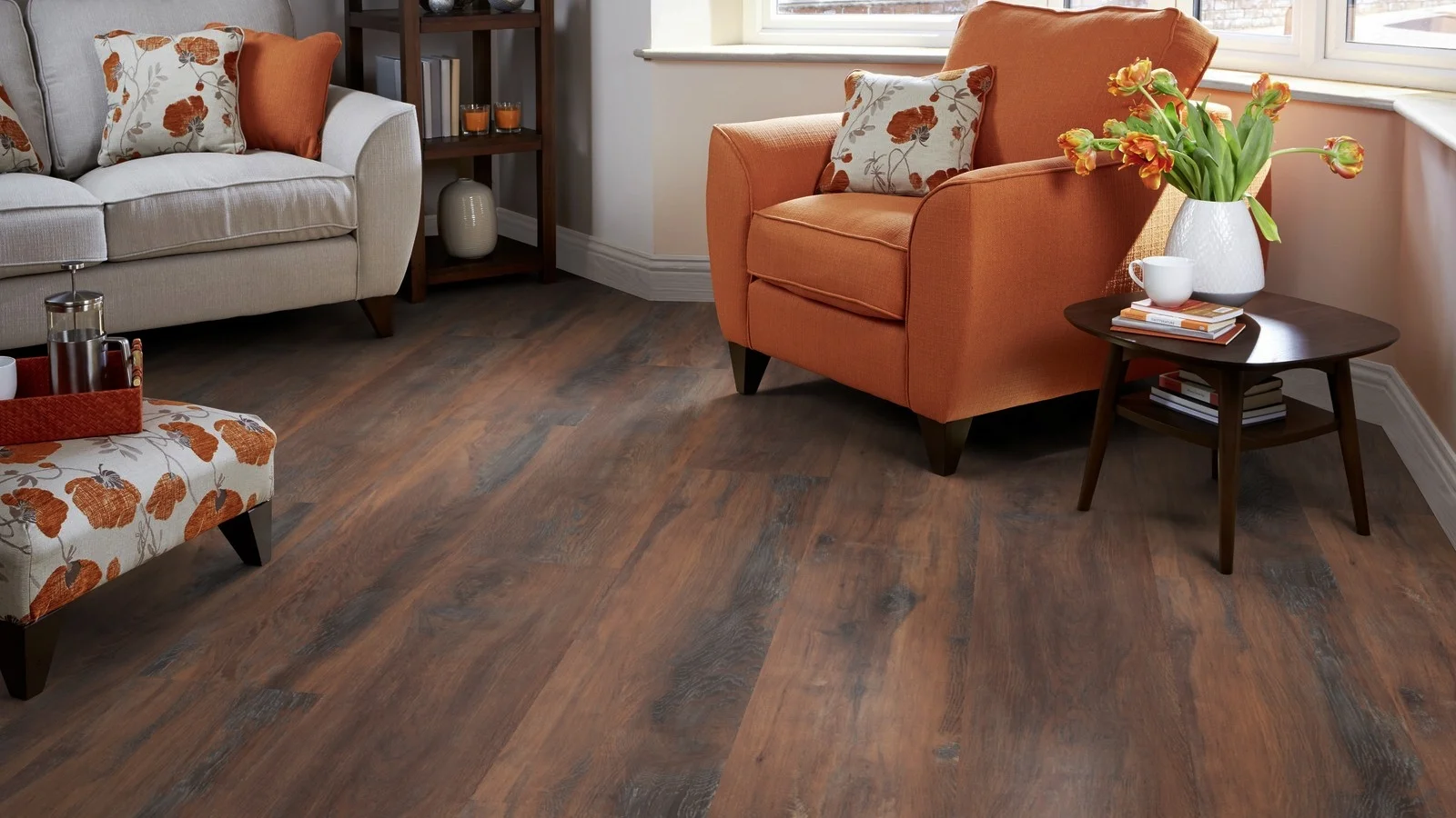 DESIGN FLOORING — Dimensions