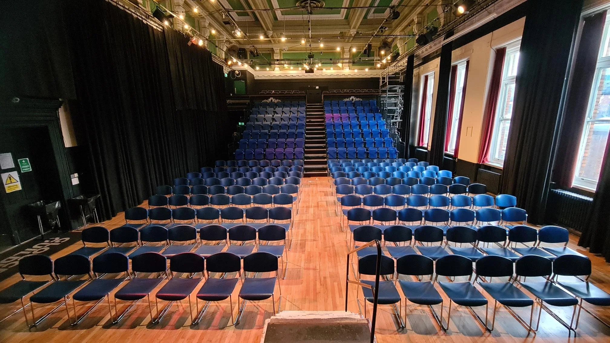 Main Hall — Gloucester Guildhall