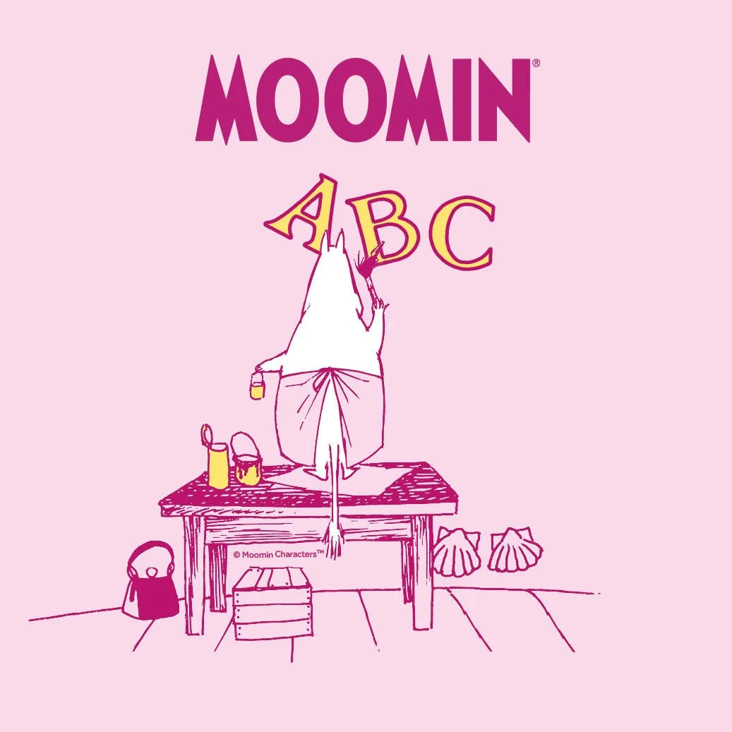 Moomin 80 — Gloucester Guildhall