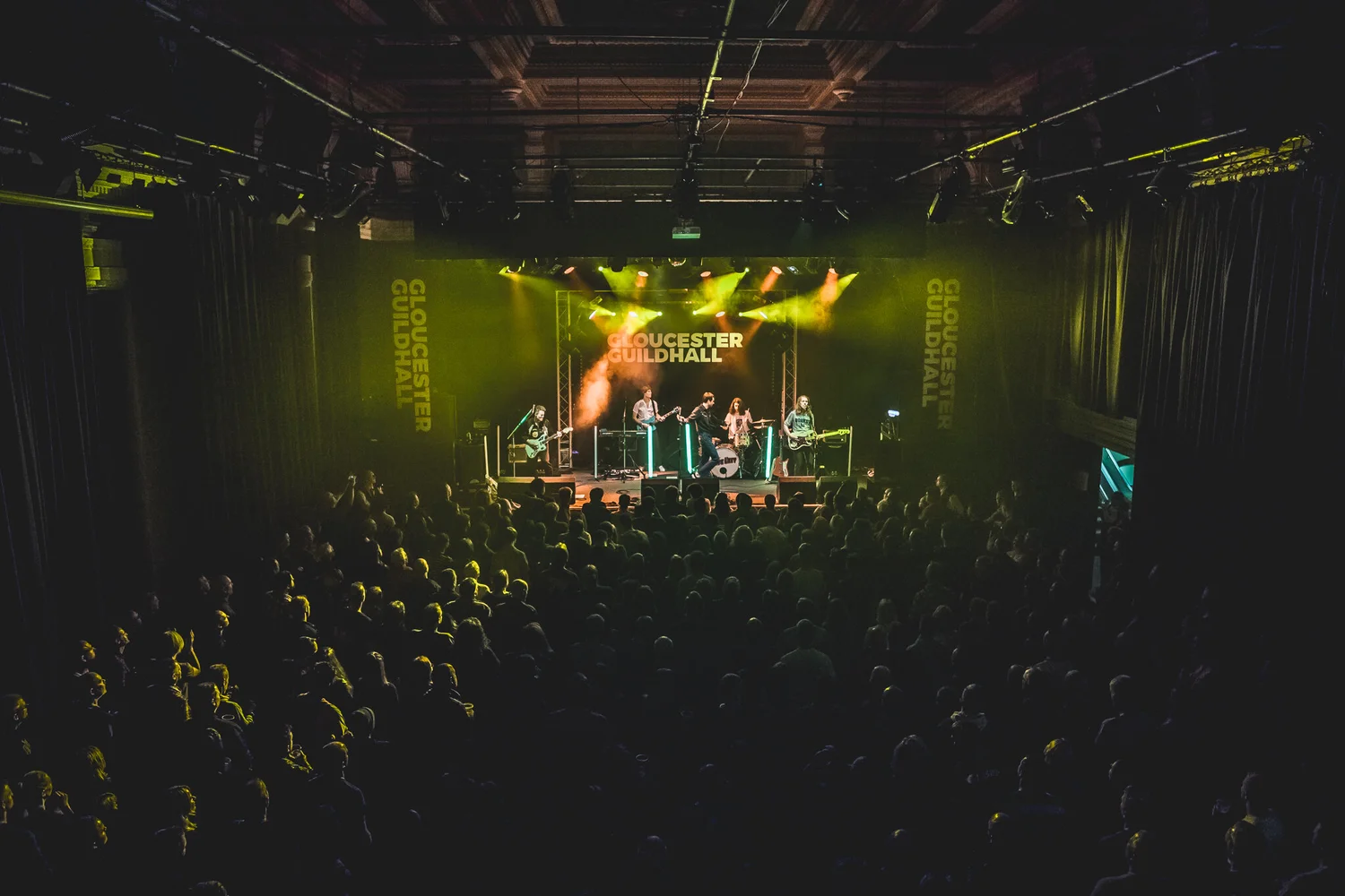 Your Visit — Gloucester Guildhall