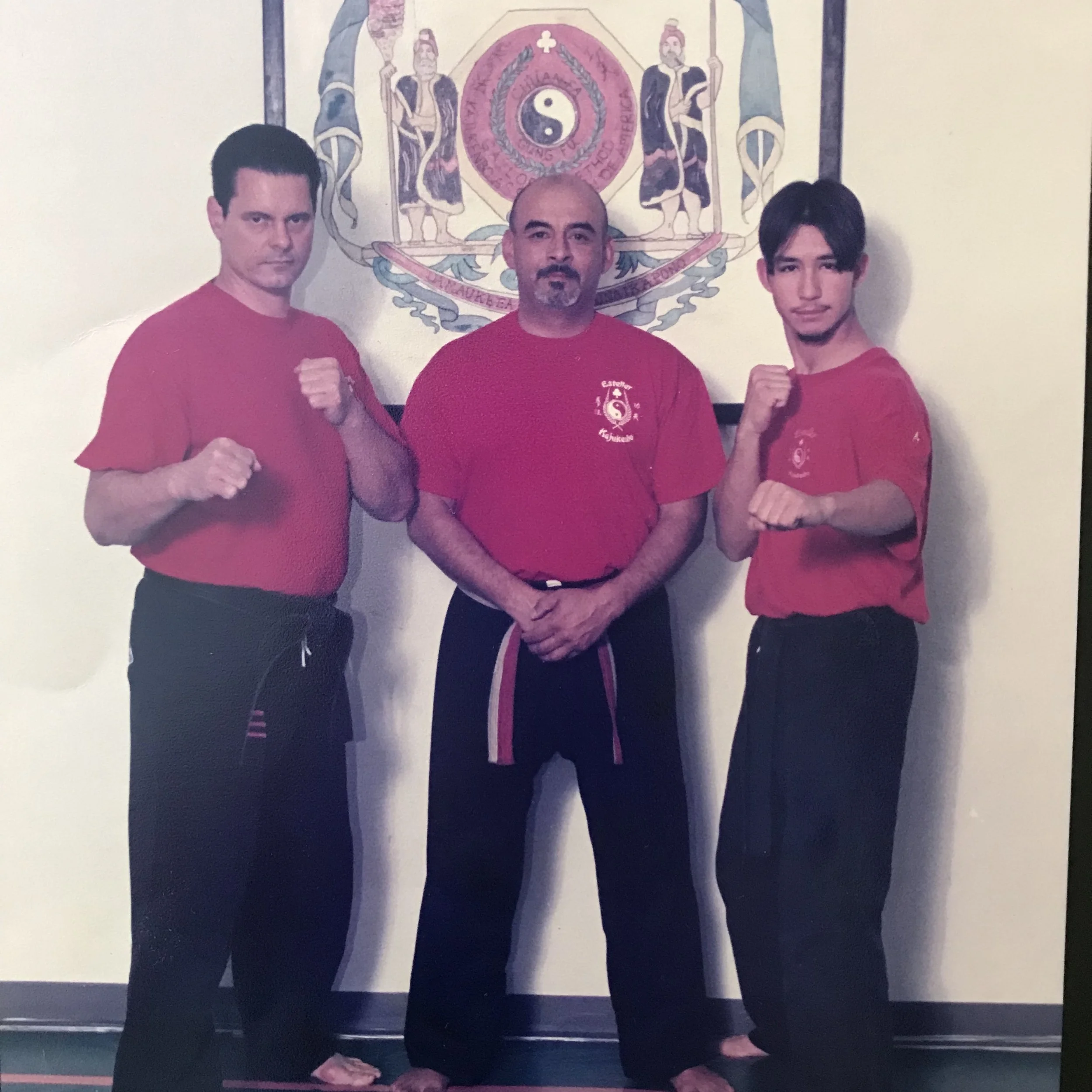 Bad to the Bone: An Interview with Anthony "Ted" Rollins, Kajukenbo ...