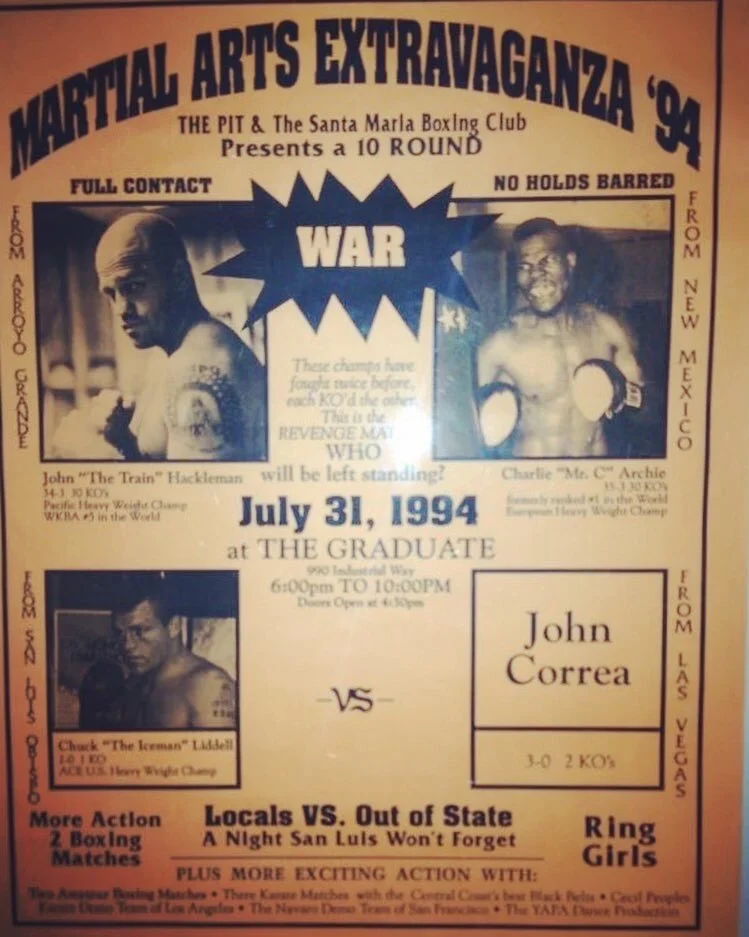 Tales From the Pit: An Interview with John Hackleman — Kajukenbo Okayama