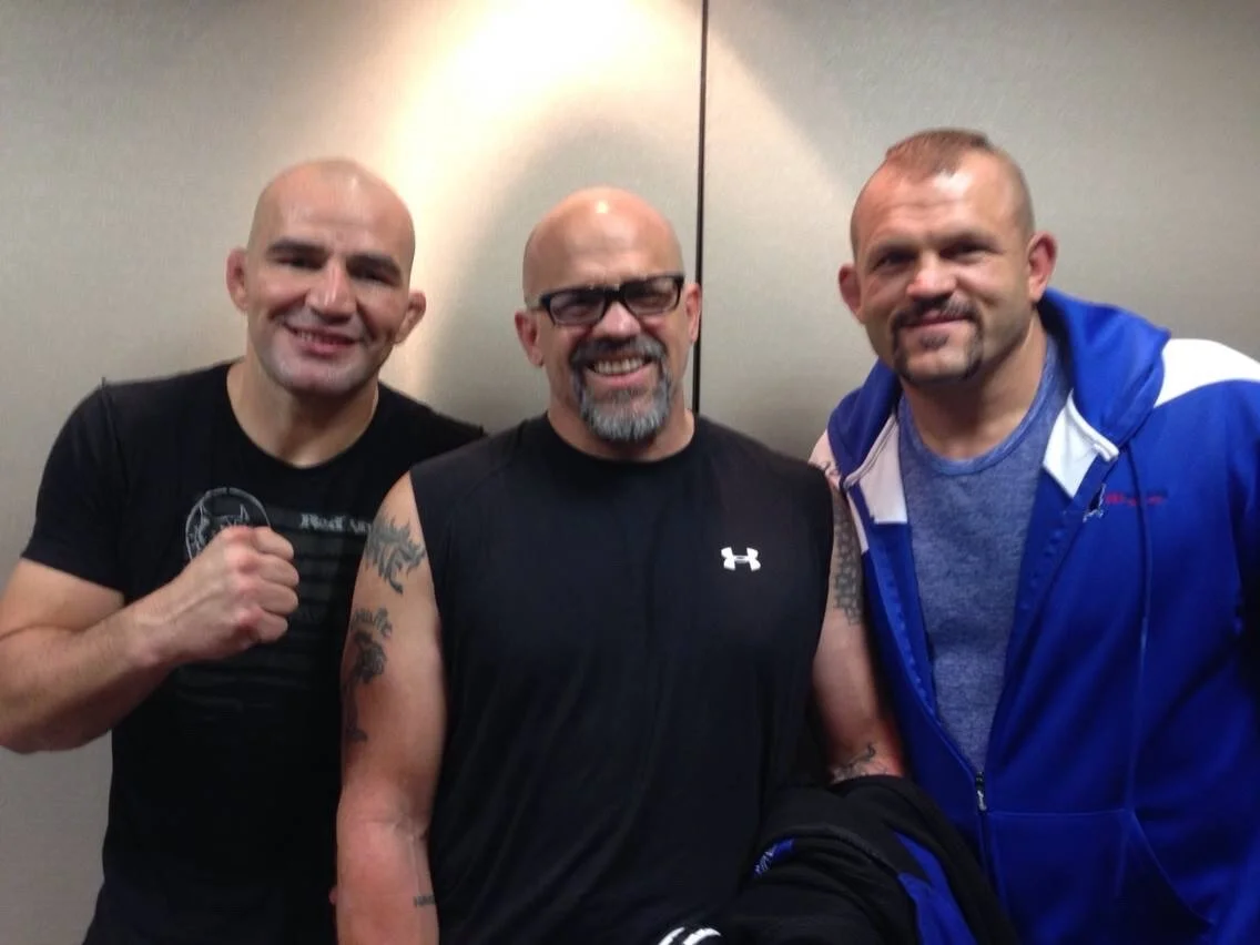 Tales From the Pit: An Interview with John Hackleman — Kajukenbo Okayama