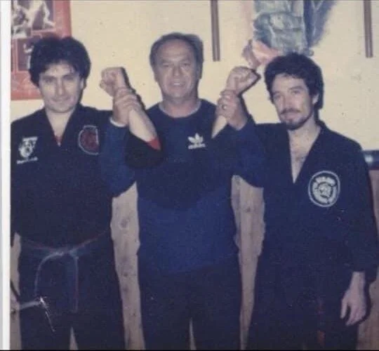 Questions For the Wandering Samurai: An Interview with James Juarez ...