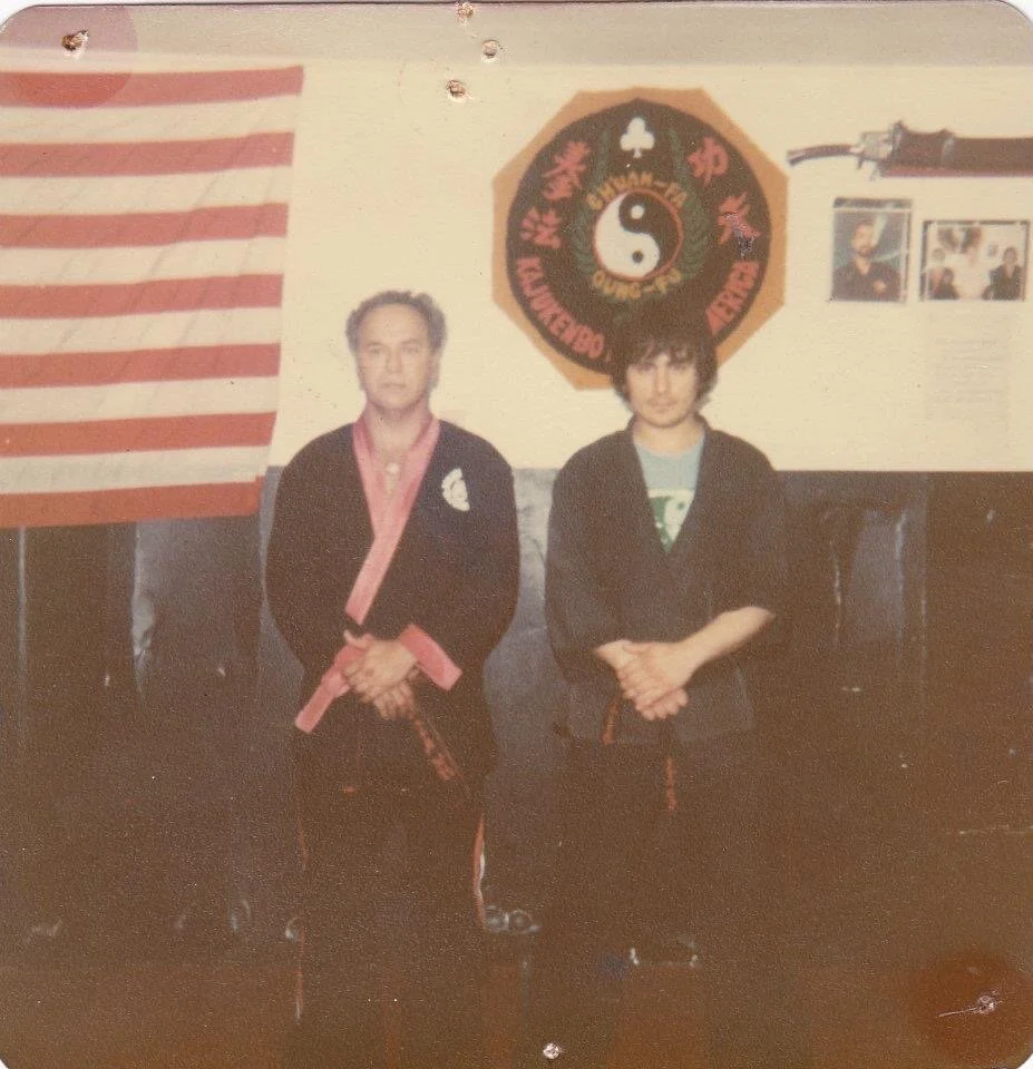 Questions For the Wandering Samurai: An Interview with James Juarez ...