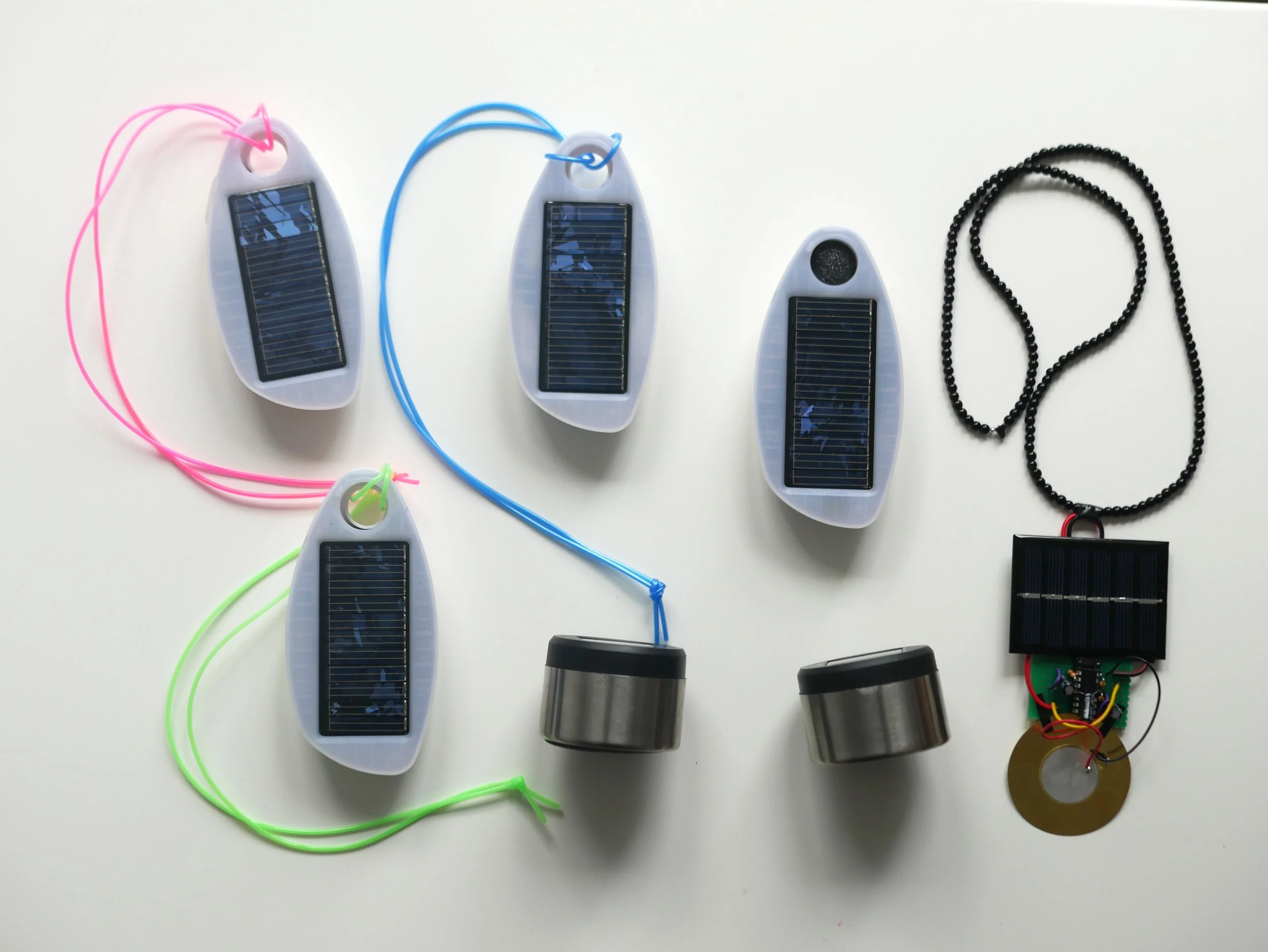 Designing with the Sun — Angella Mackey