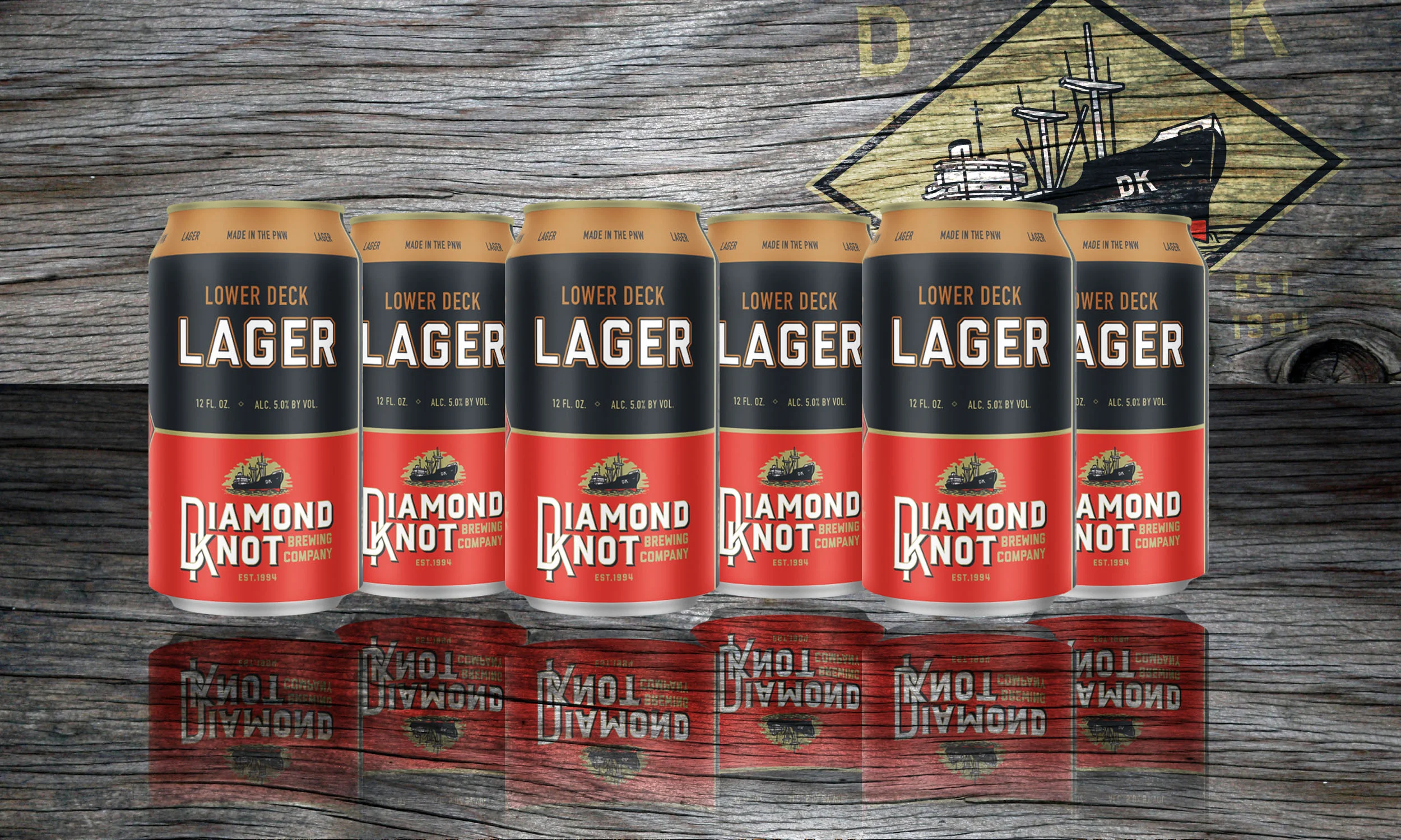 Diamond Knot Brewing Company