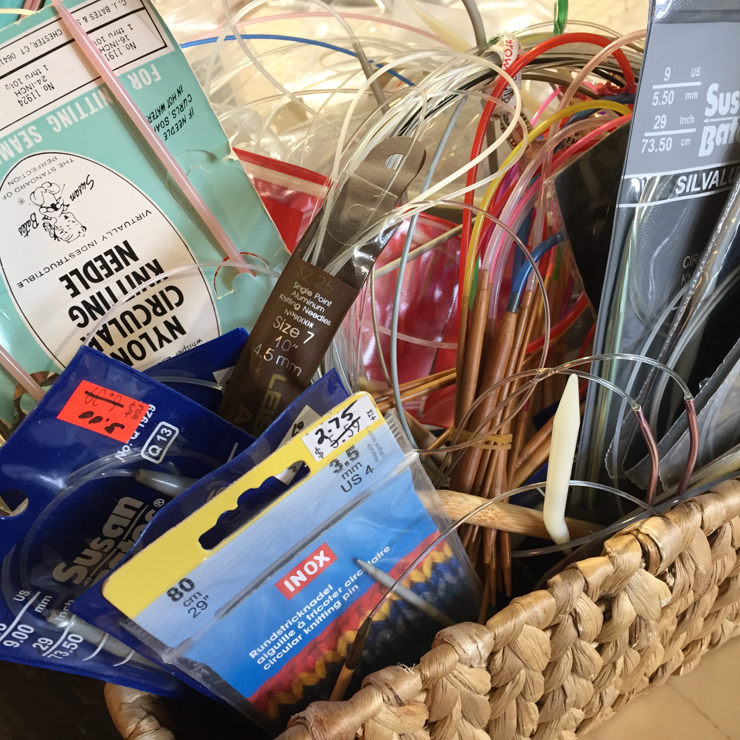 Second Stitch — Stitch Buffalo