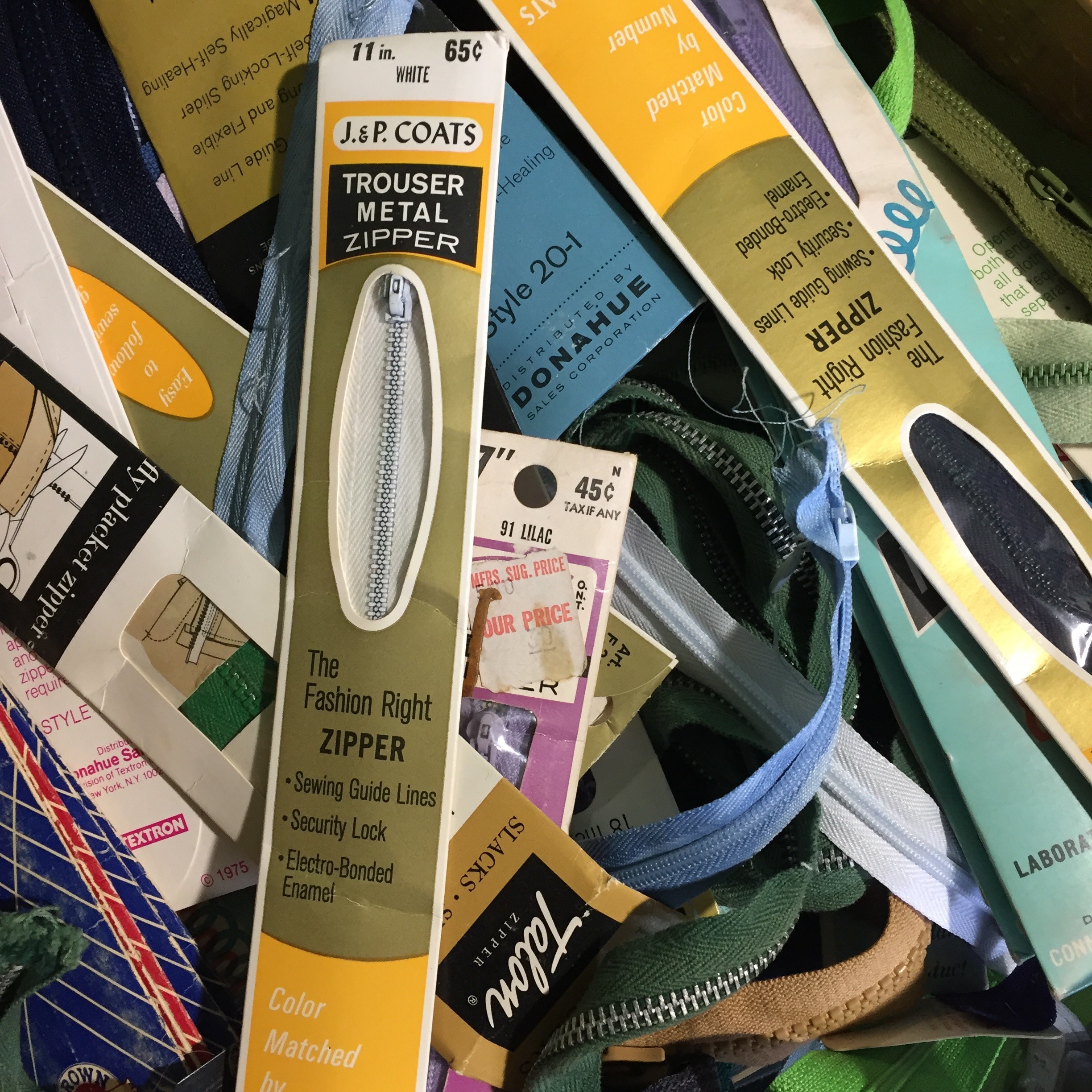 Second Stitch — Stitch Buffalo