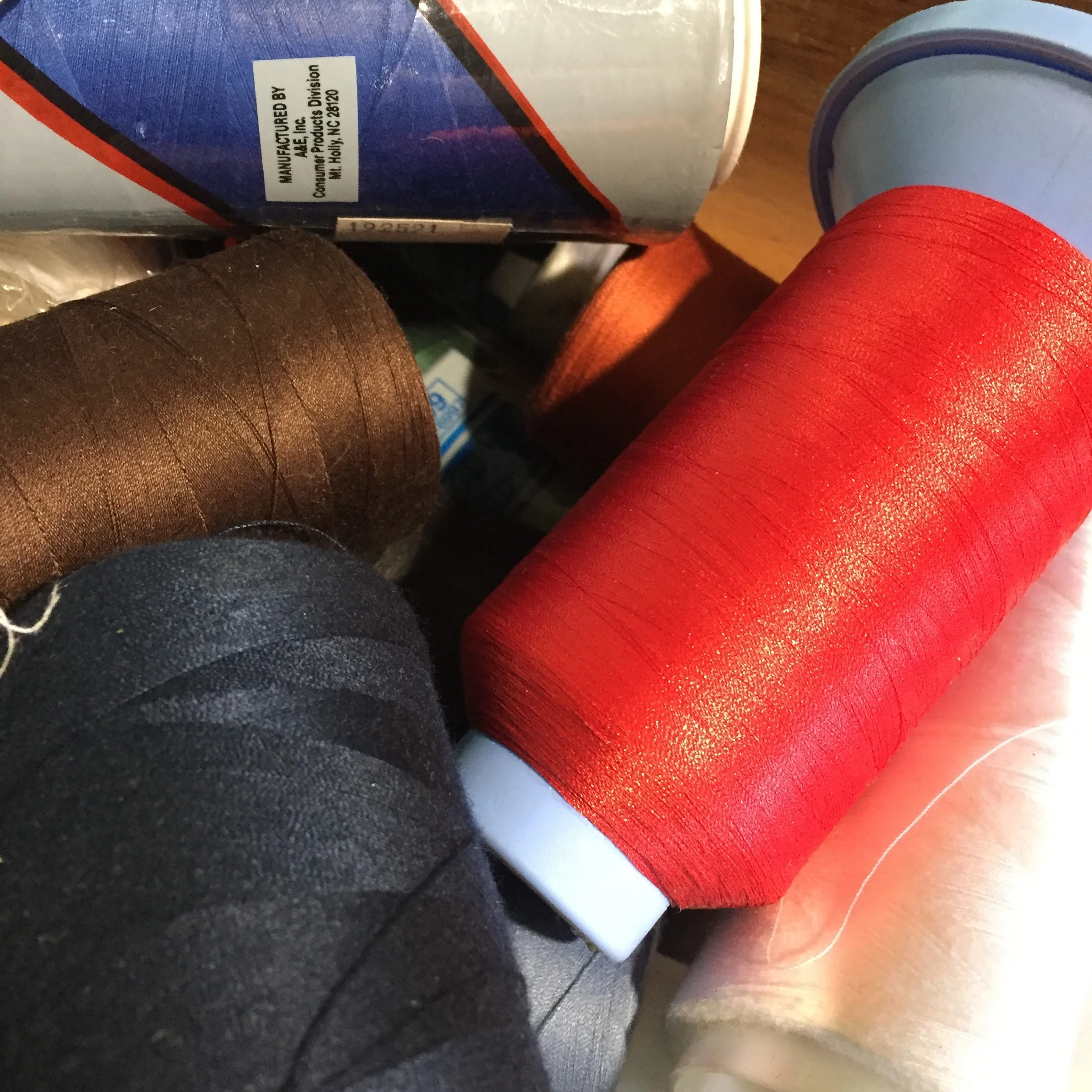 Second Stitch — Stitch Buffalo