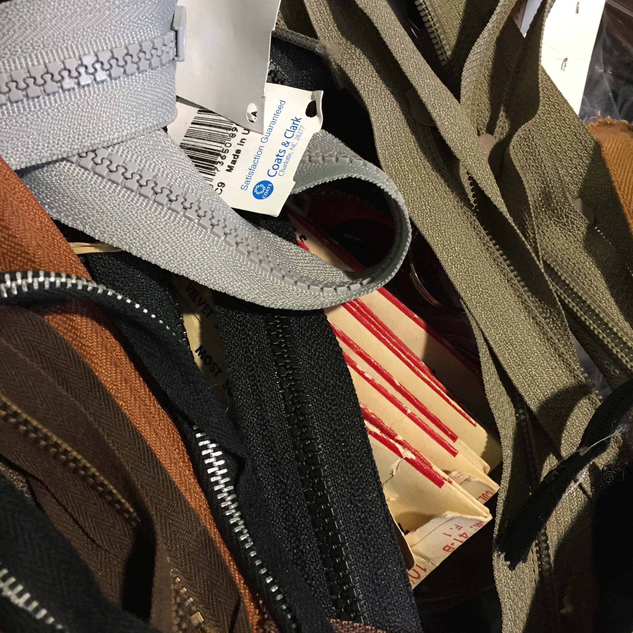 Second Stitch — Stitch Buffalo