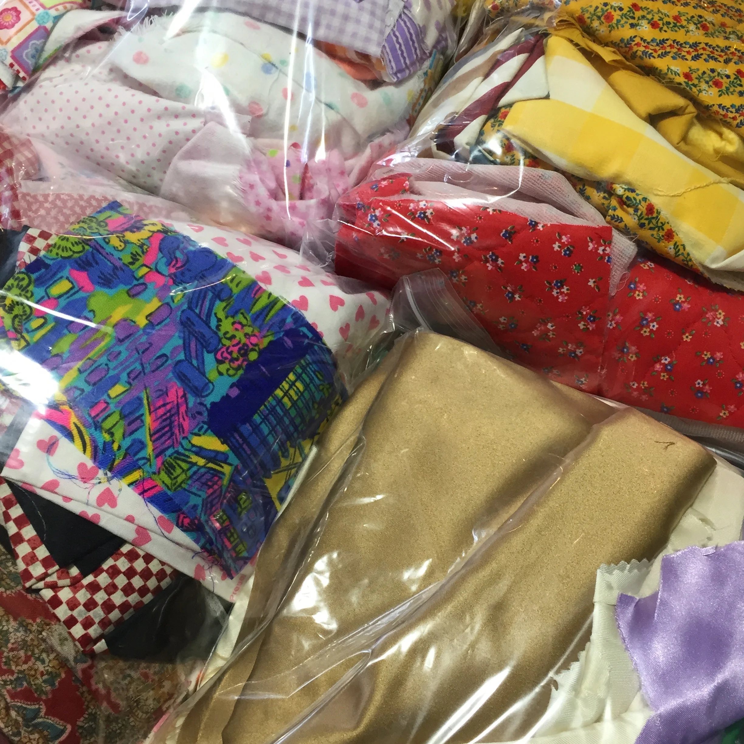 Second Stitch — Stitch Buffalo