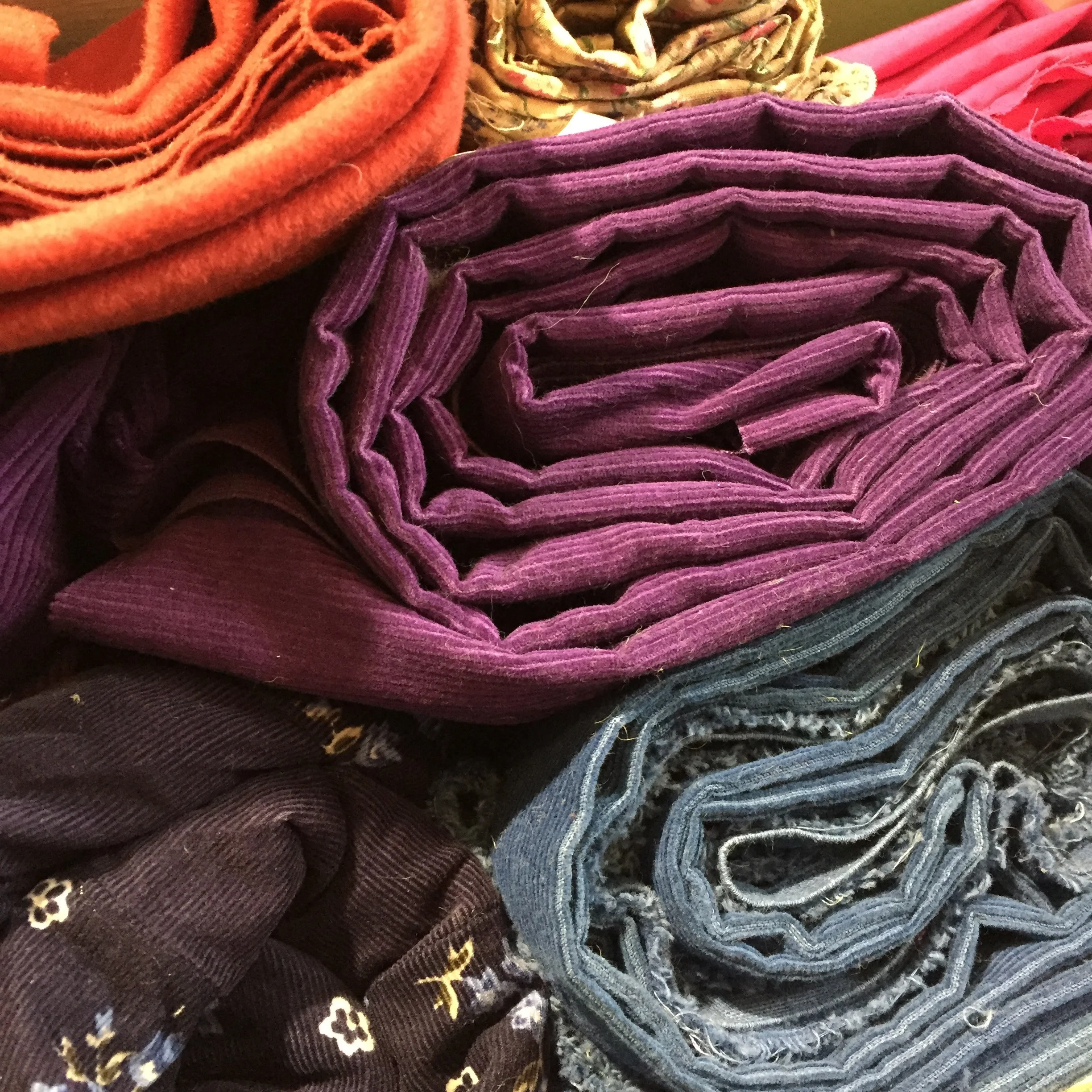 Second Stitch — Stitch Buffalo