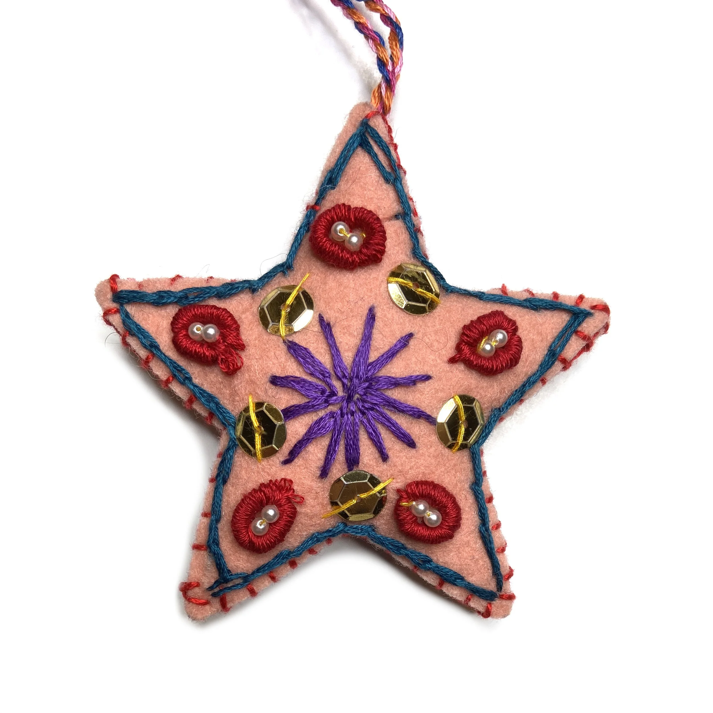 Ornaments — Stitch Buffalo