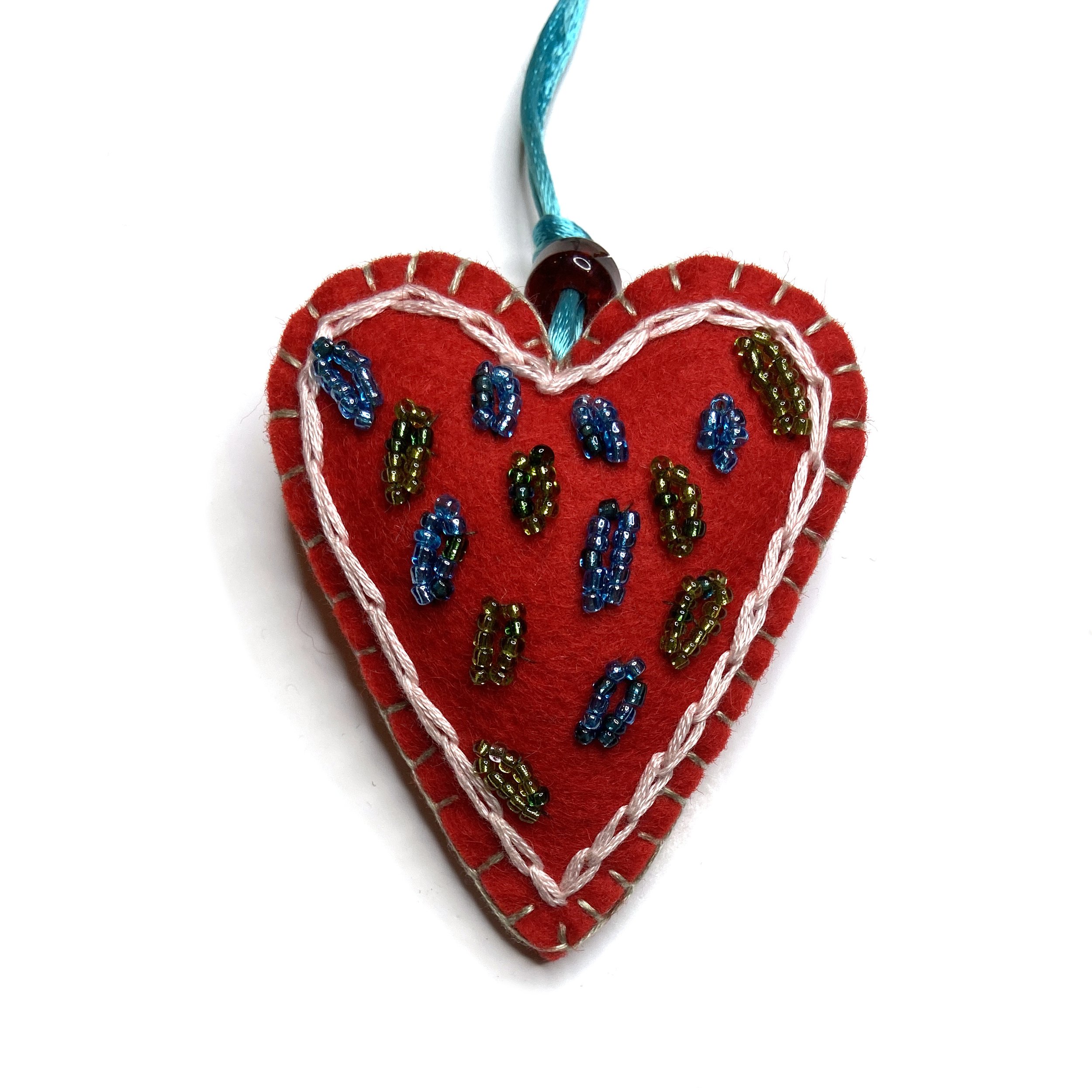 Ornaments — Stitch Buffalo