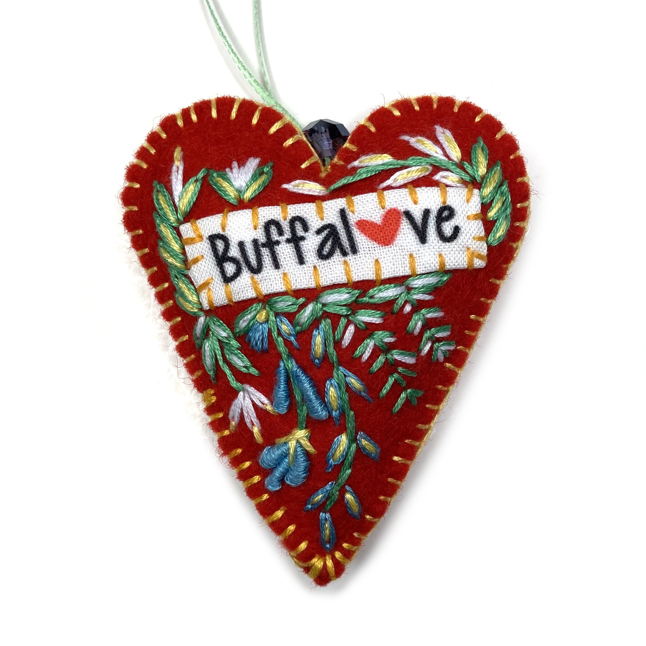 Ornaments — Stitch Buffalo