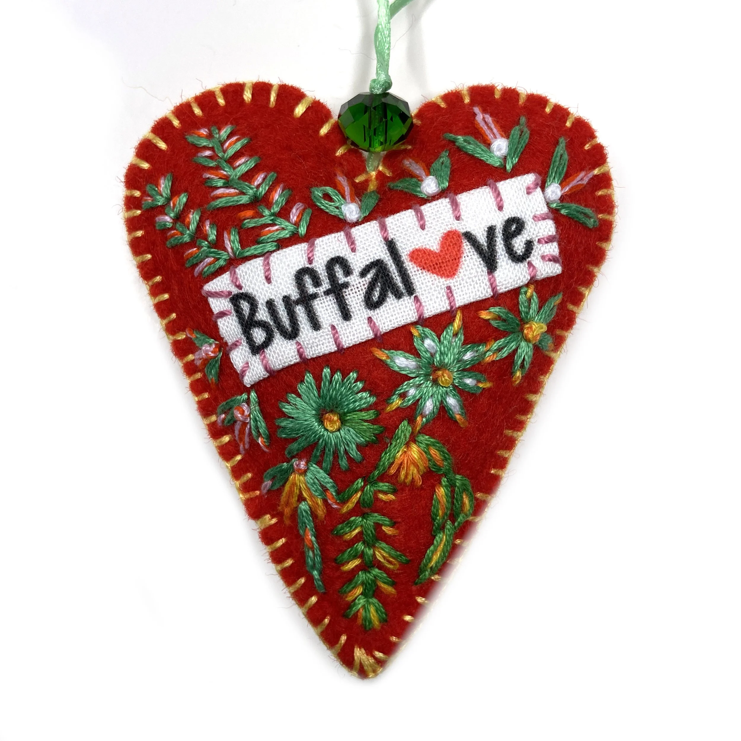 Ornaments — Stitch Buffalo