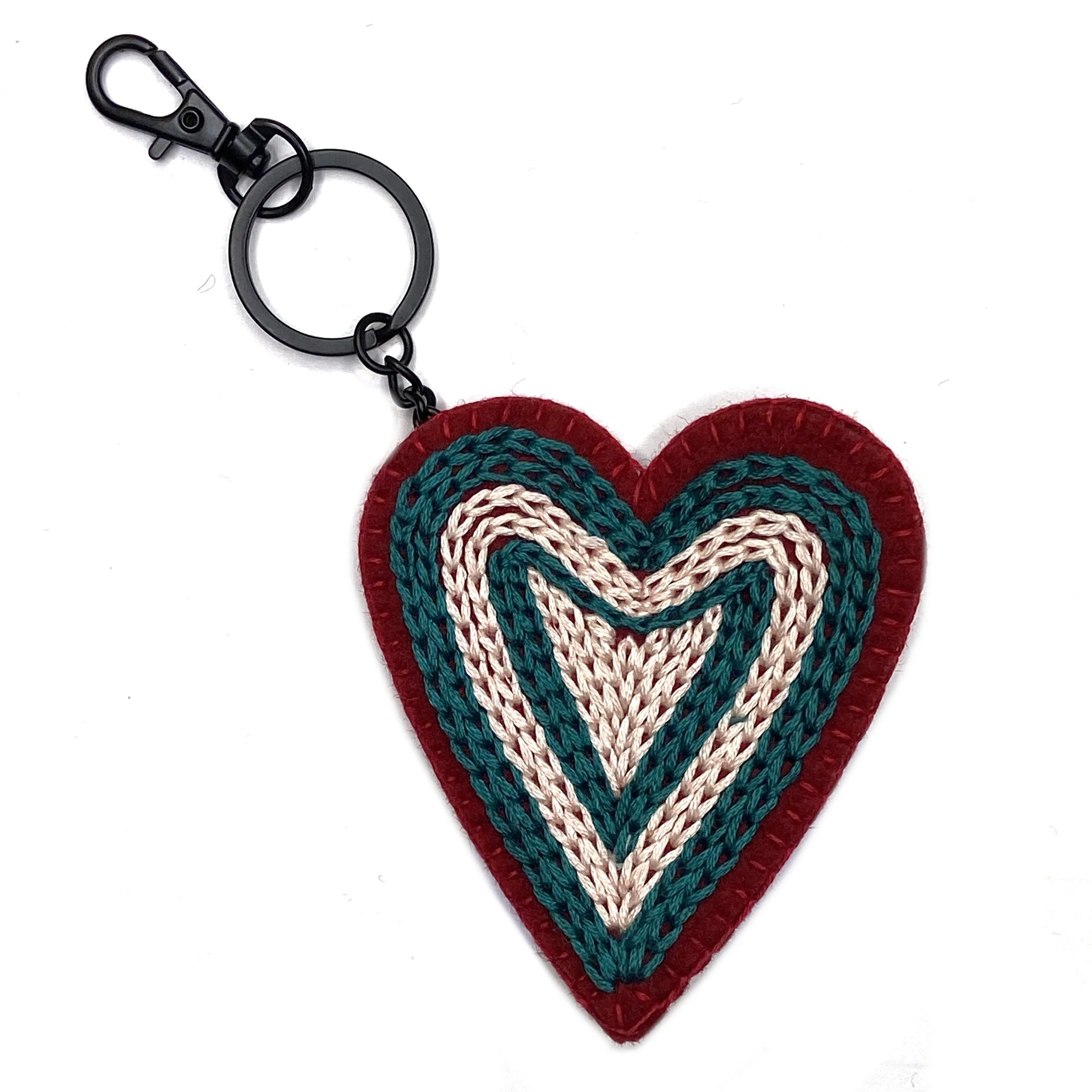 Keychains — Stitch Buffalo