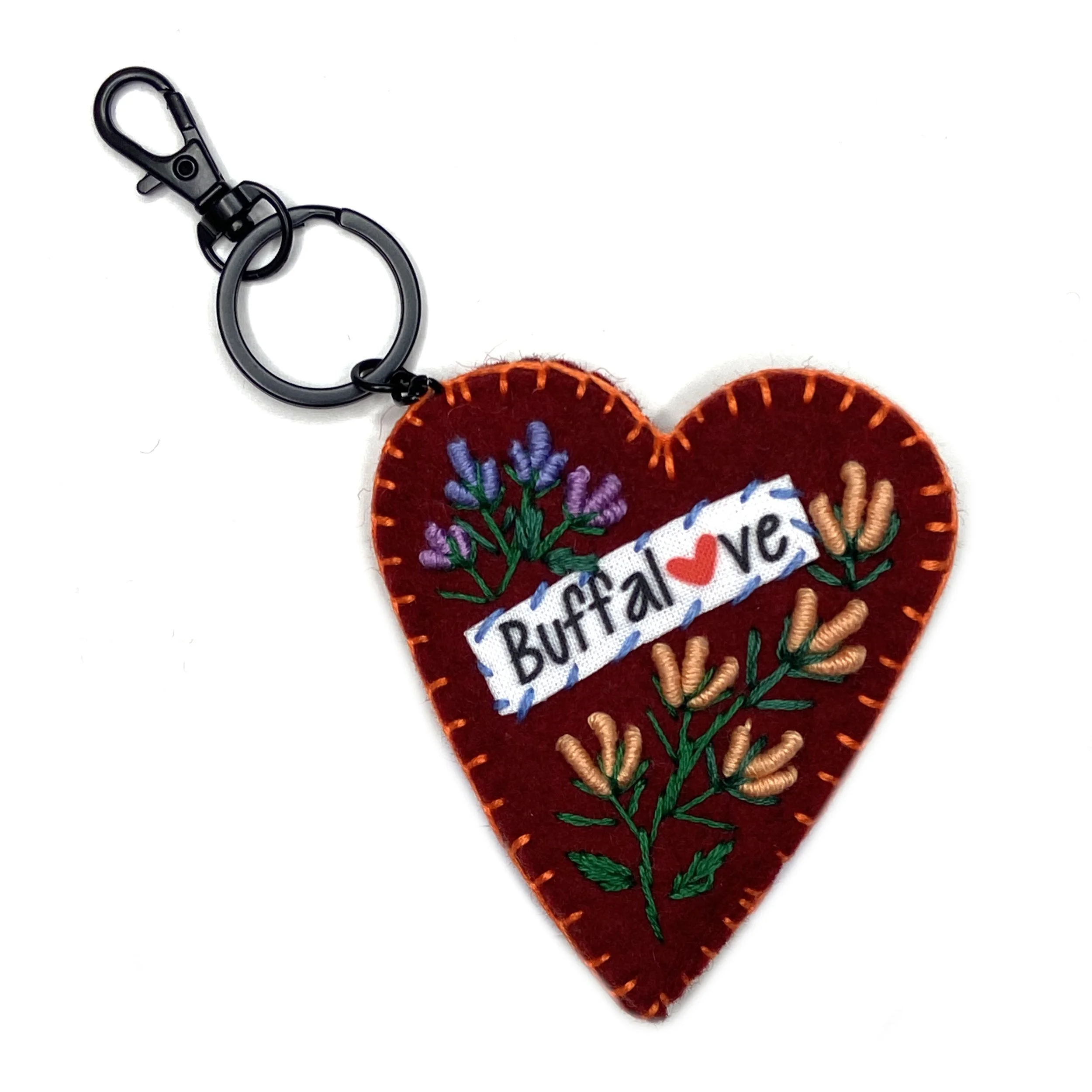 Keychains — Stitch Buffalo