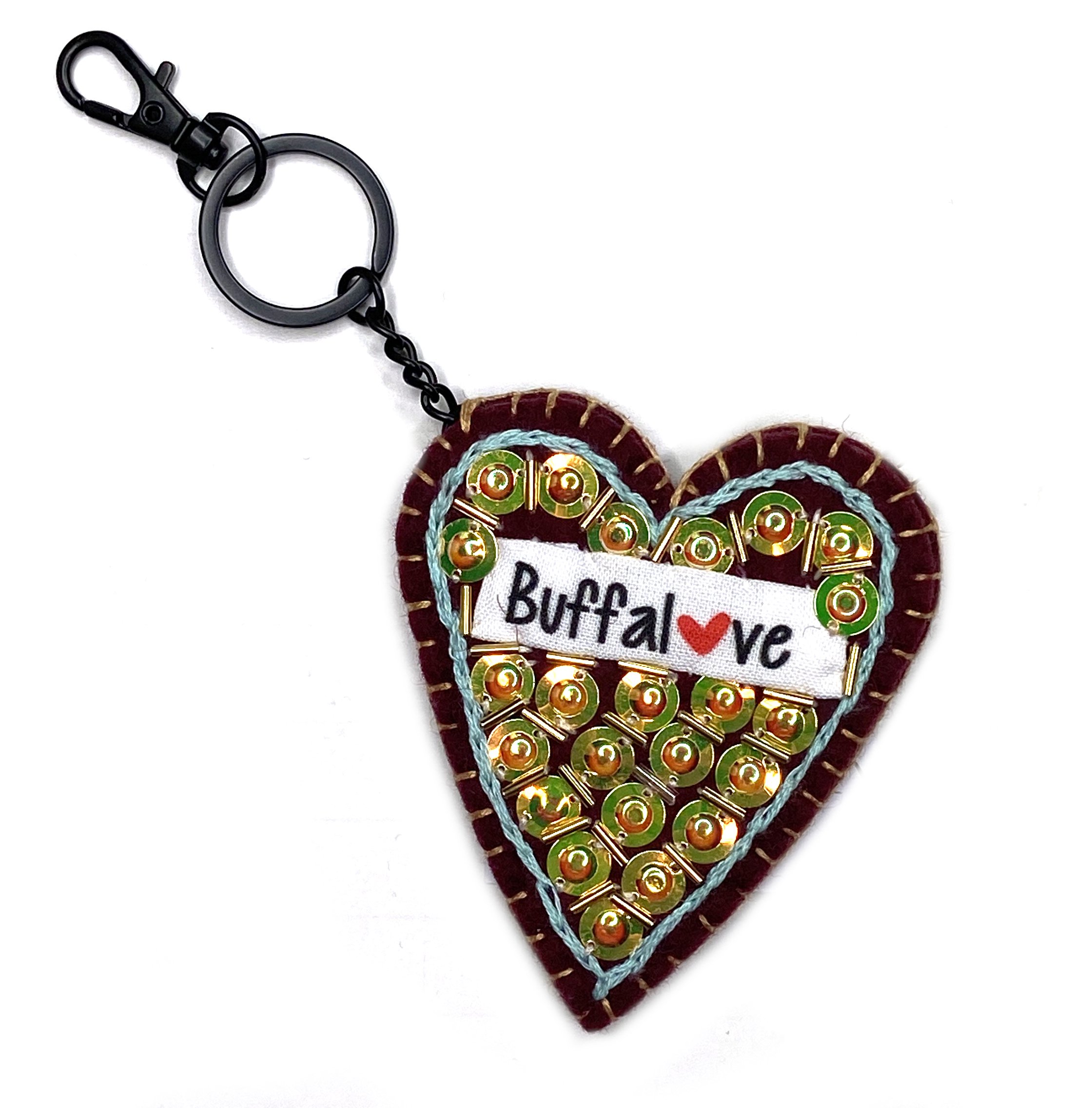 Keychains — Stitch Buffalo