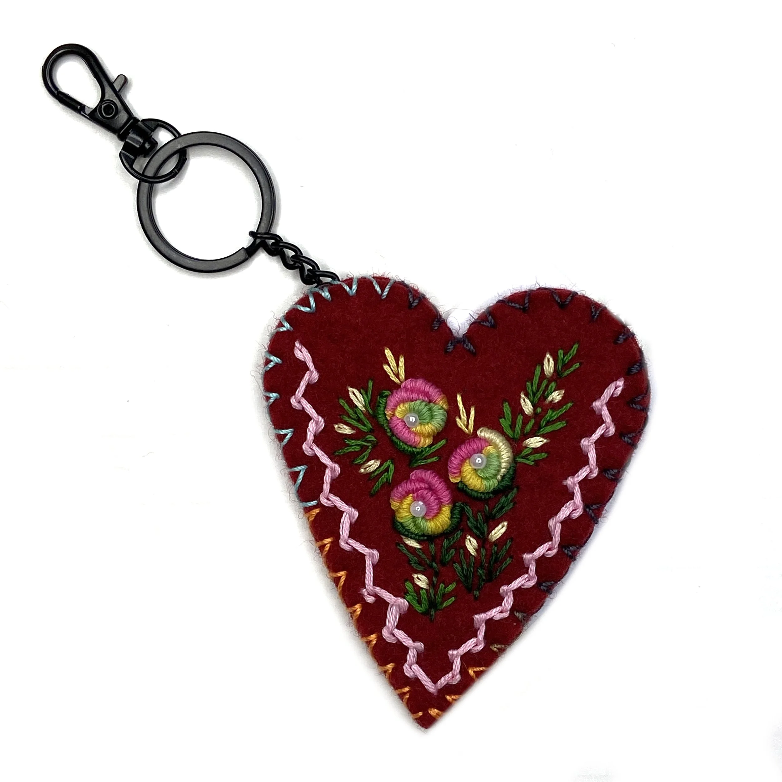 Keychains — Stitch Buffalo