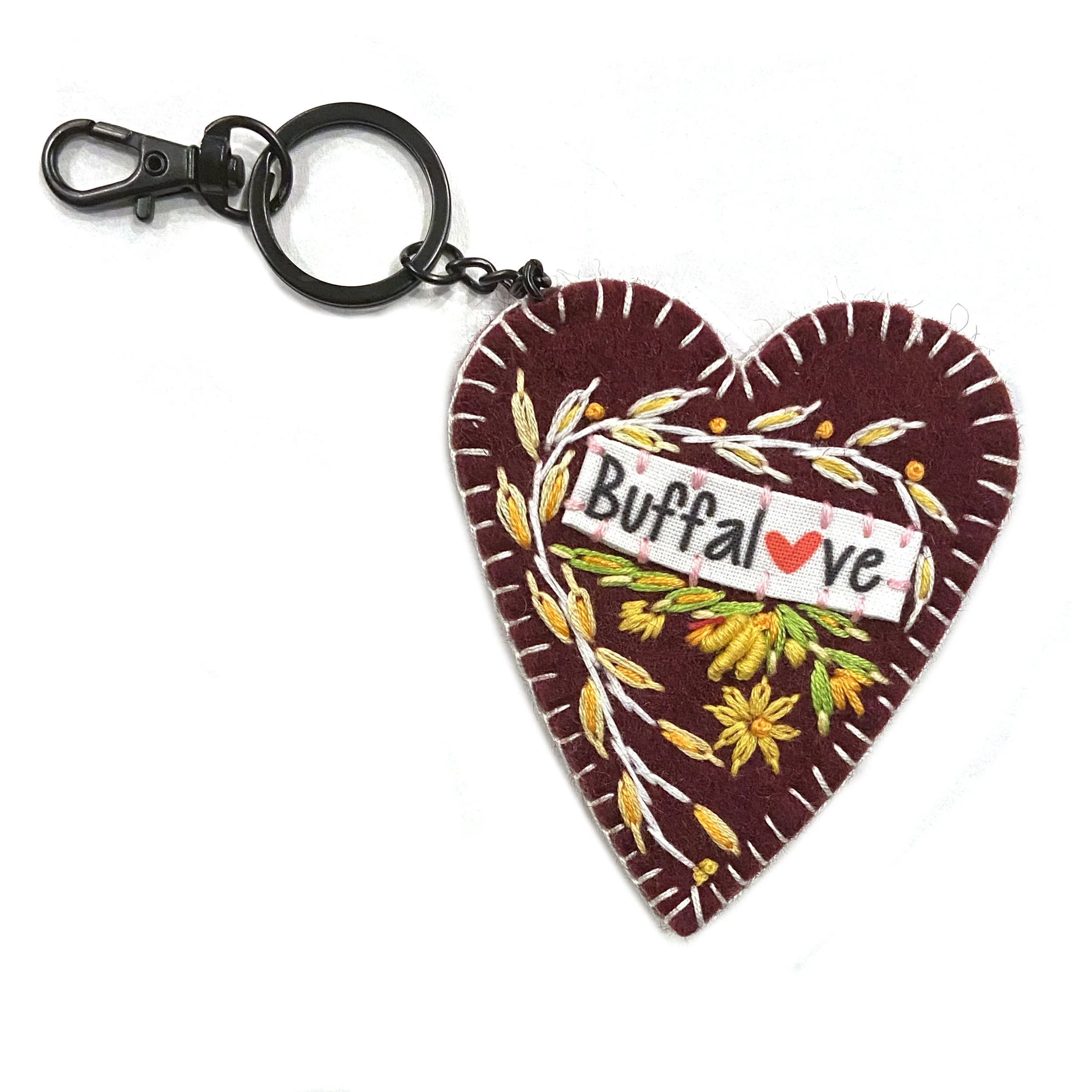 Keychains — Stitch Buffalo