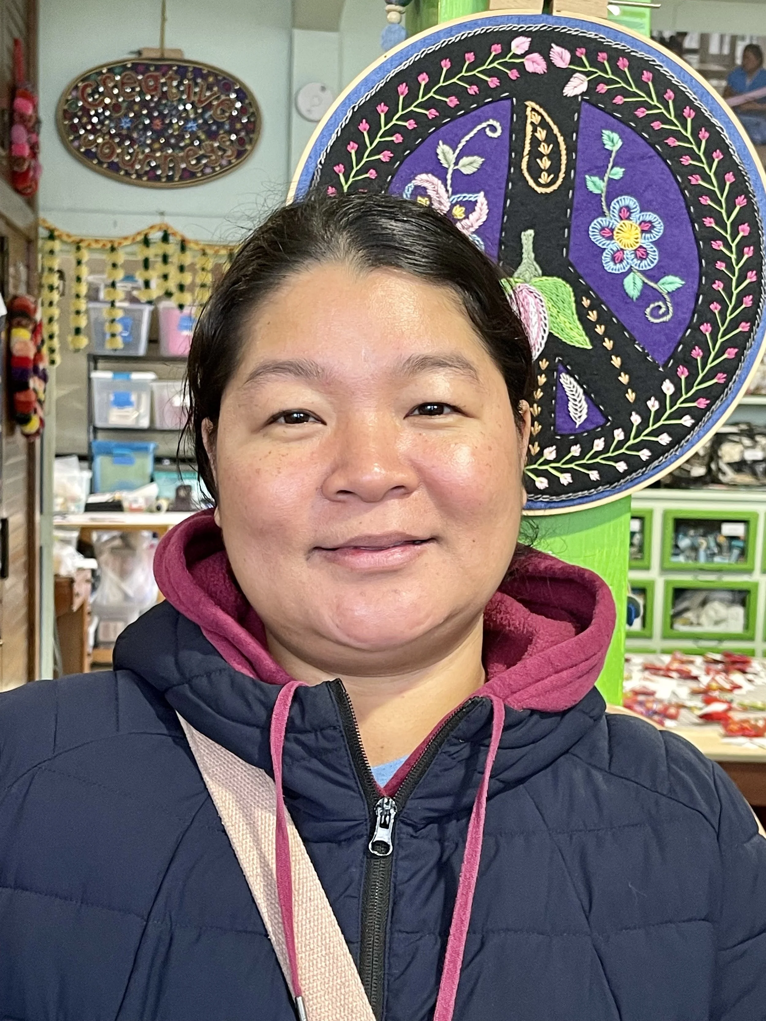 Keychains — Stitch Buffalo