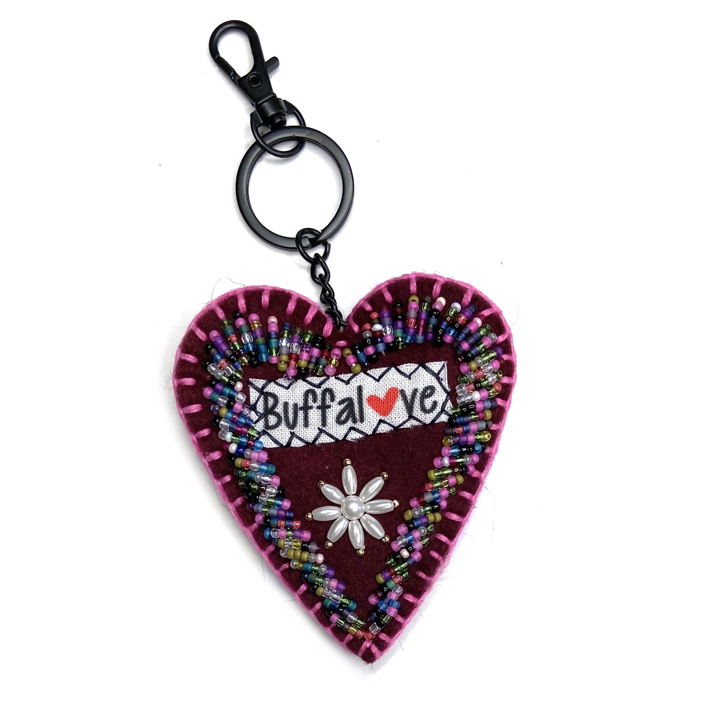 Keychains — Stitch Buffalo