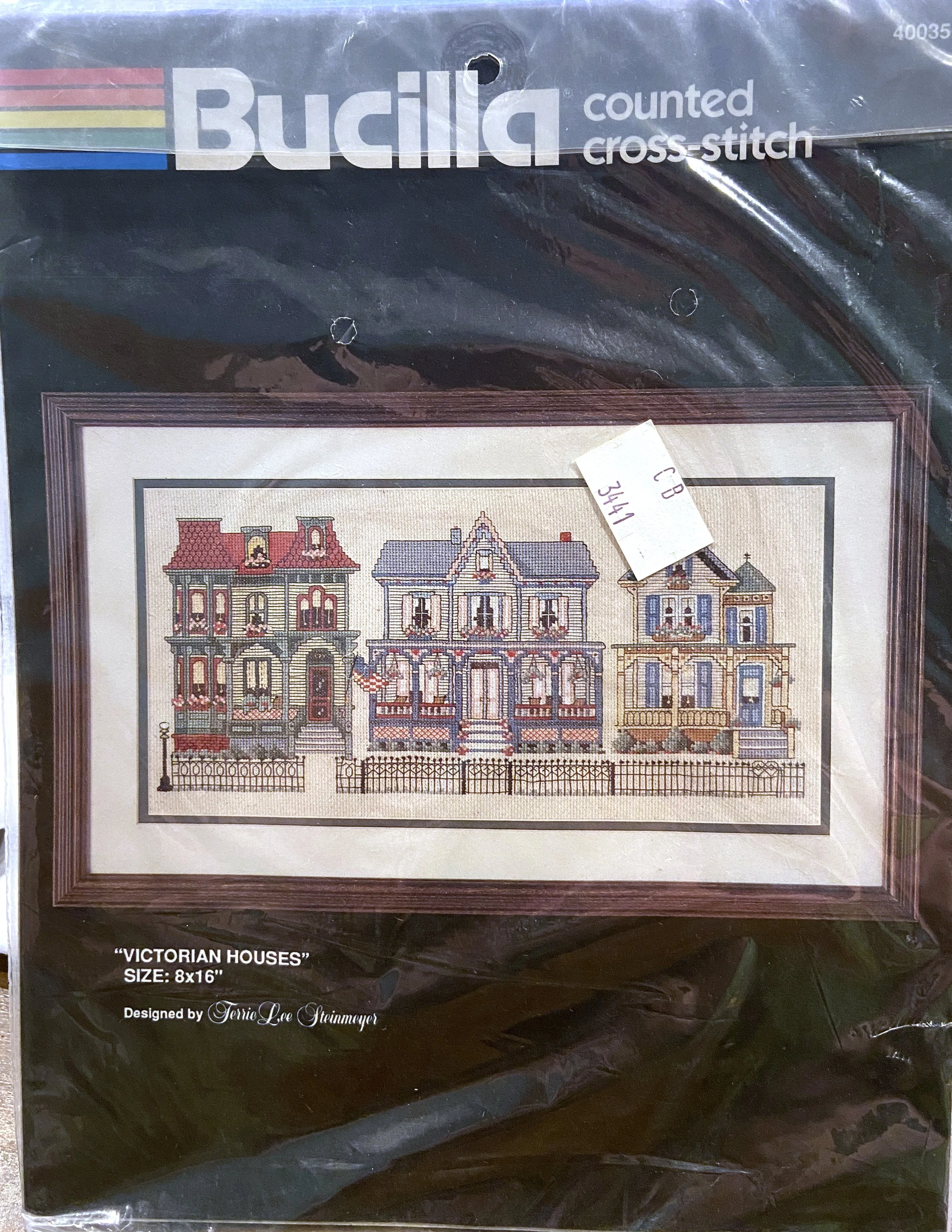 Second Stitch Supplies — Stitch Buffalo