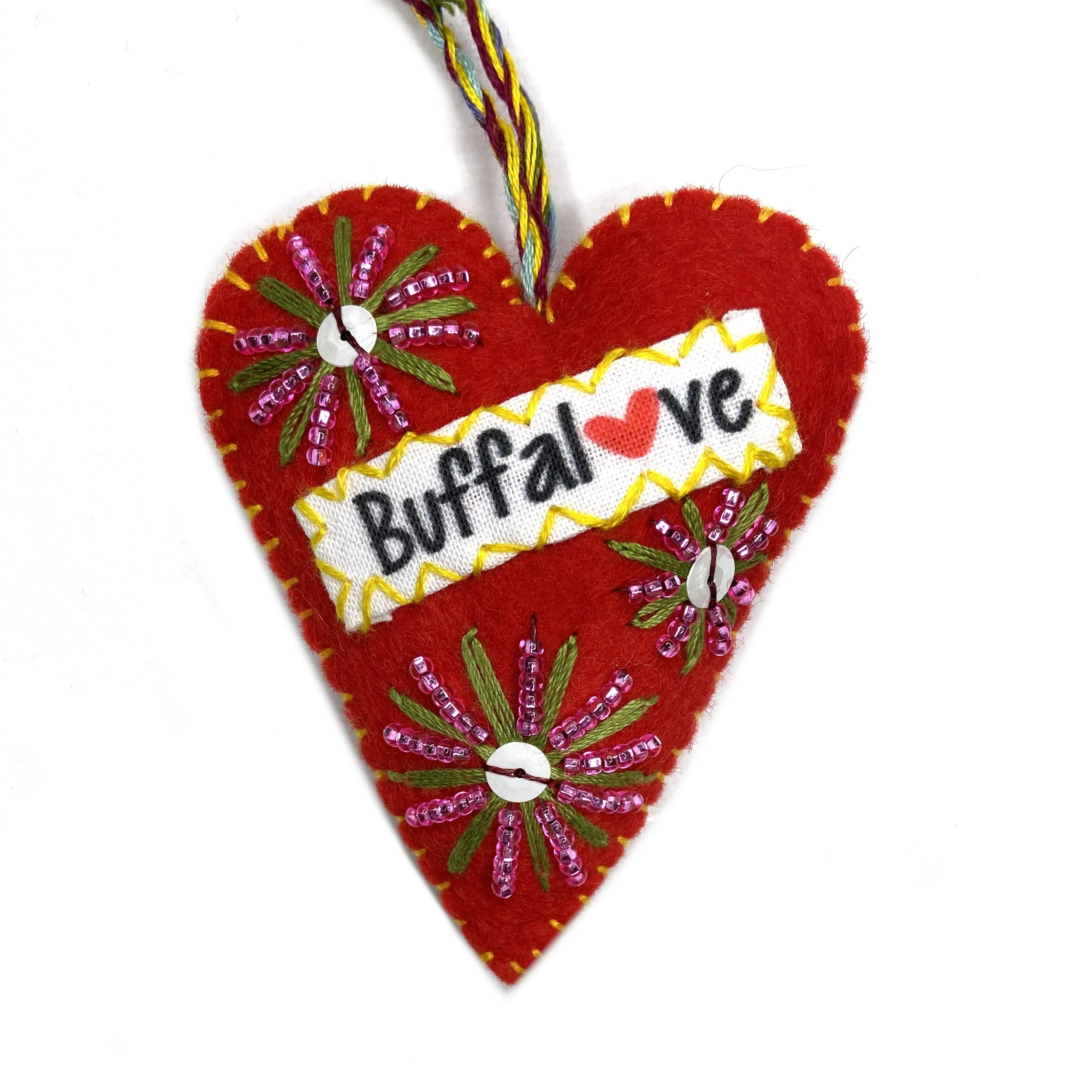 Ornaments — Stitch Buffalo