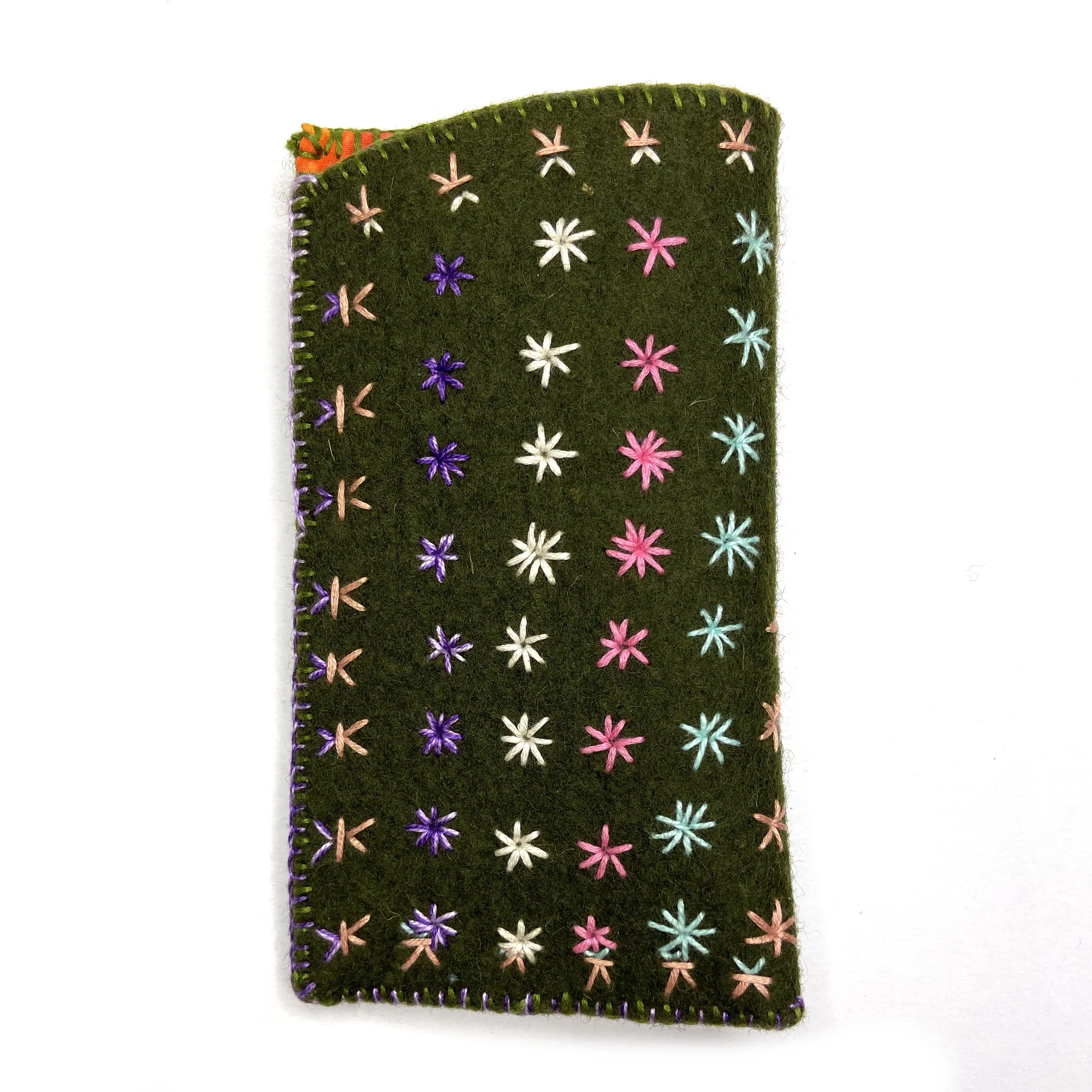 Eyeglass Cases — Stitch Buffalo