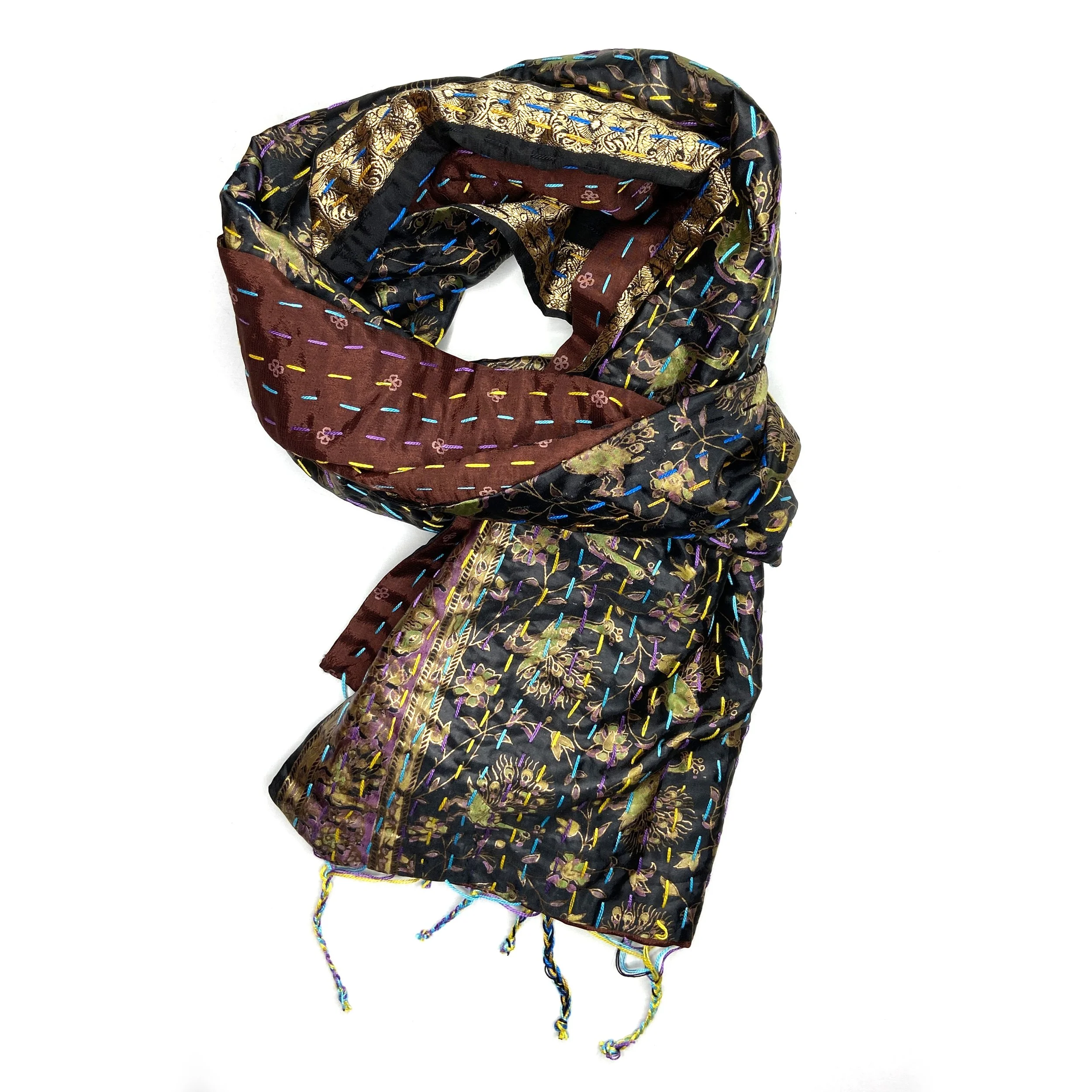 Scarves and Accessories — Stitch Buffalo