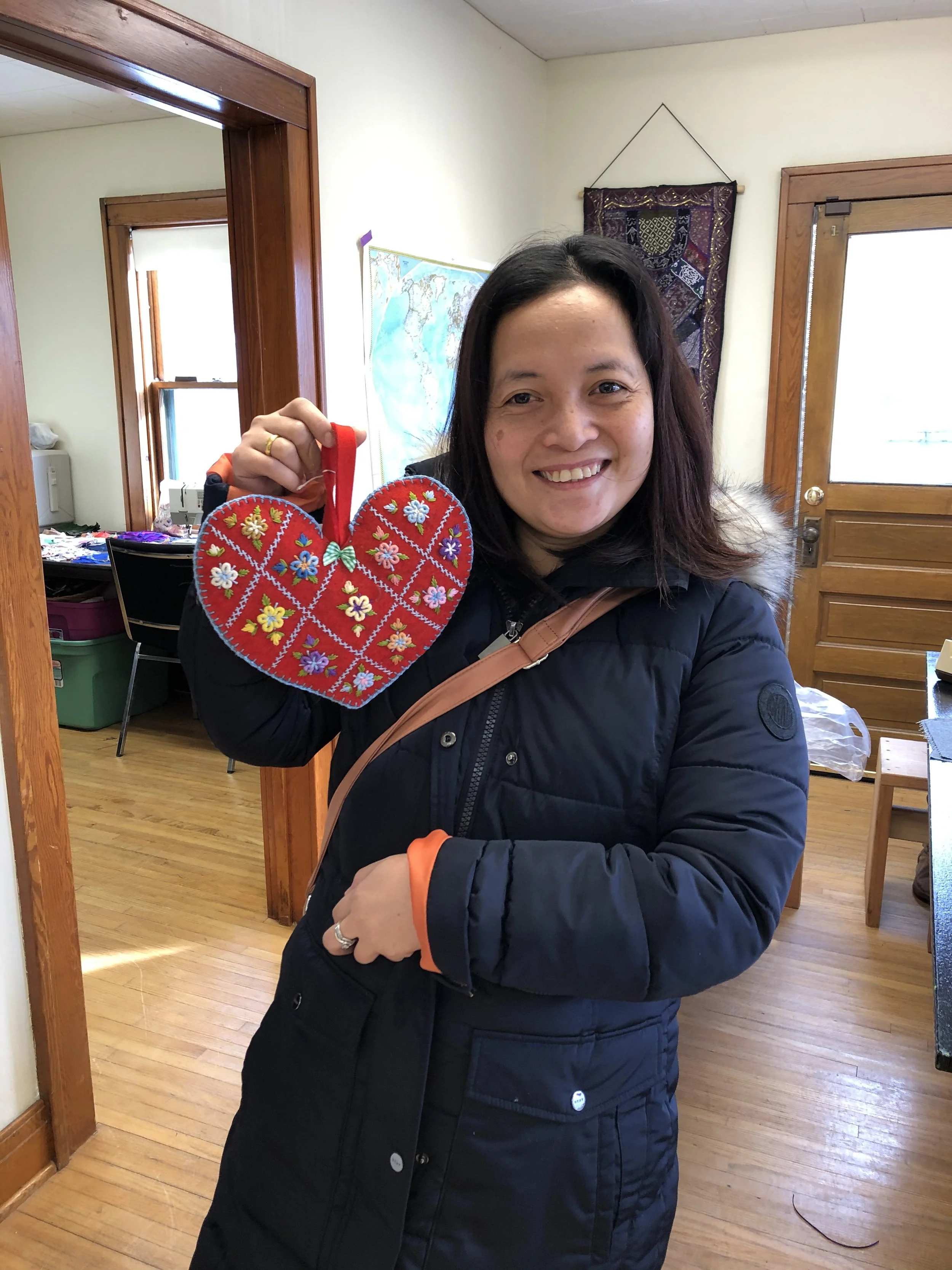 House Blessings — Stitch Buffalo