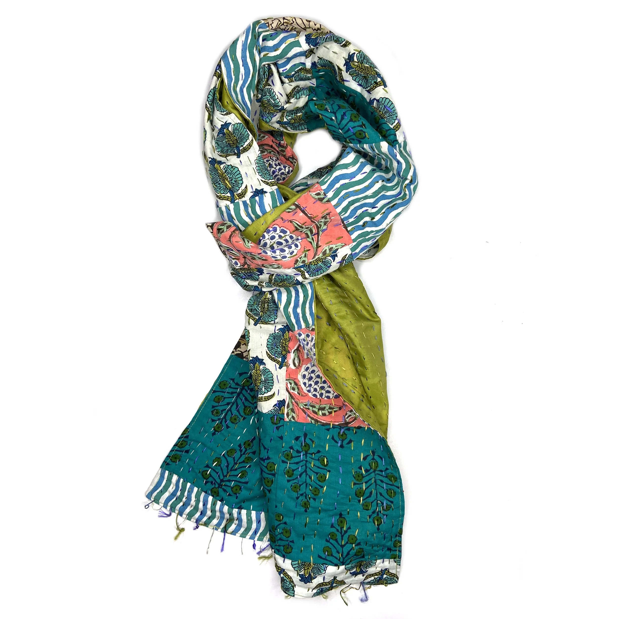 Scarves, Hats, and Ties — Stitch Buffalo