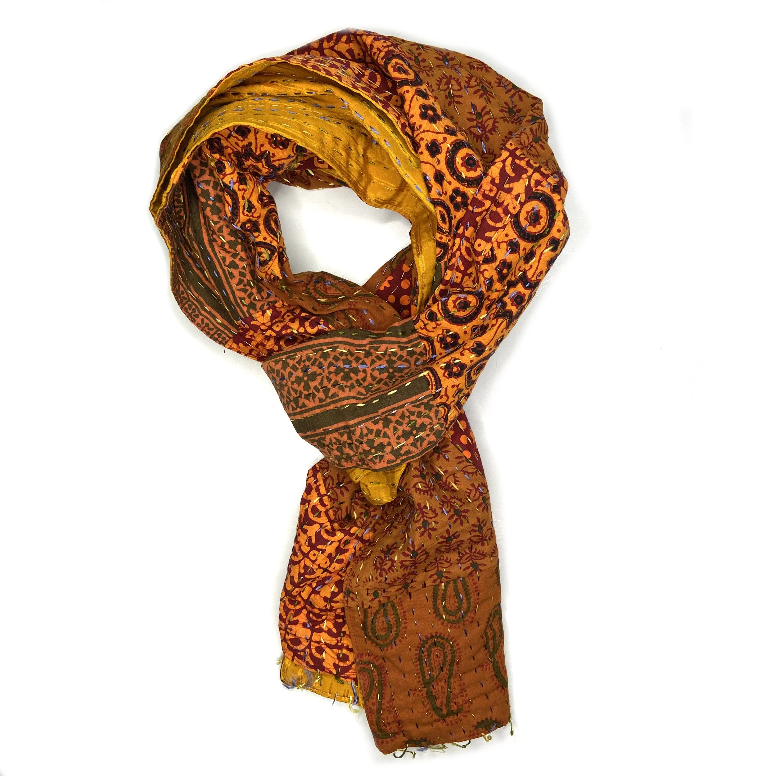 Scarves and Accessories — Stitch Buffalo