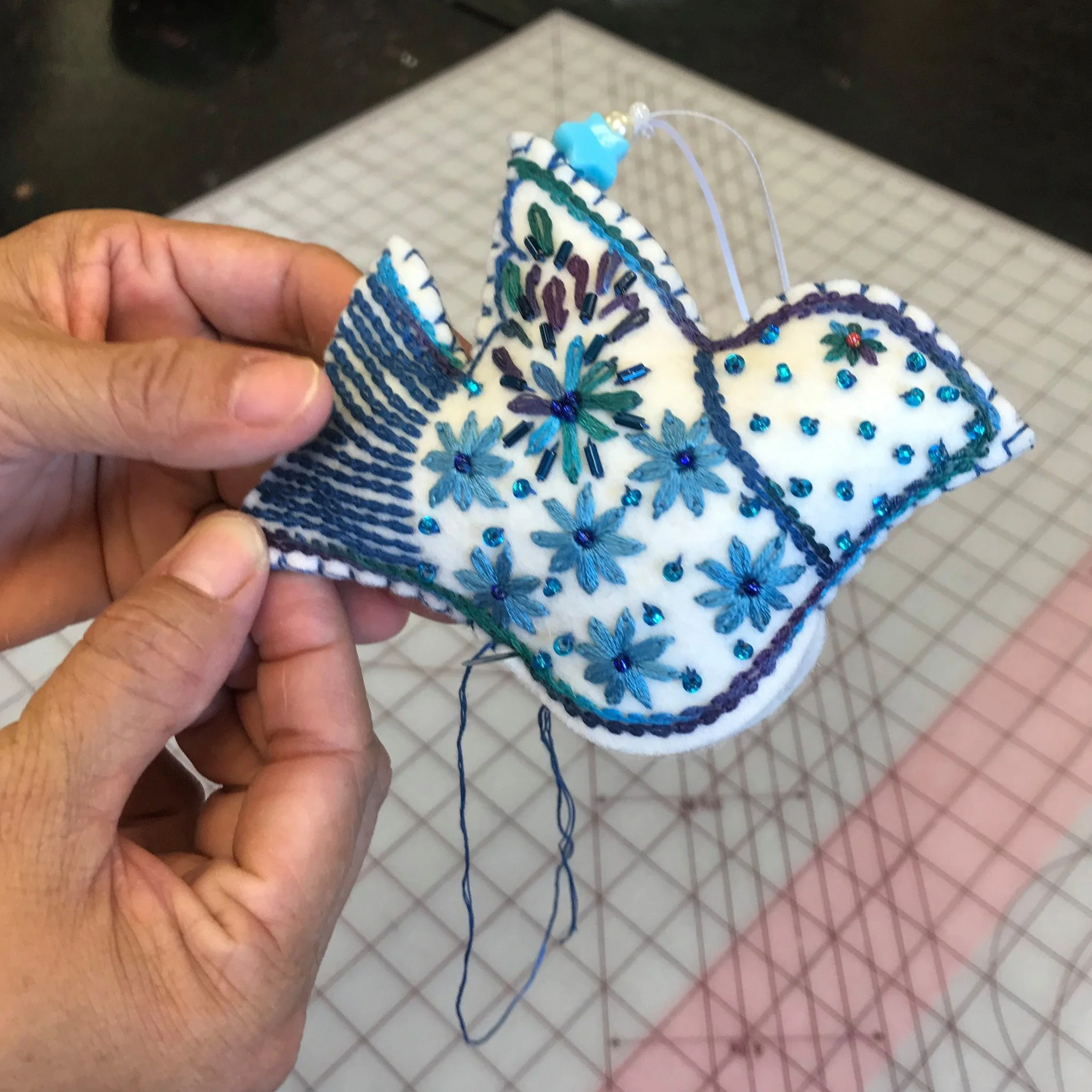 Stitch Buffalo