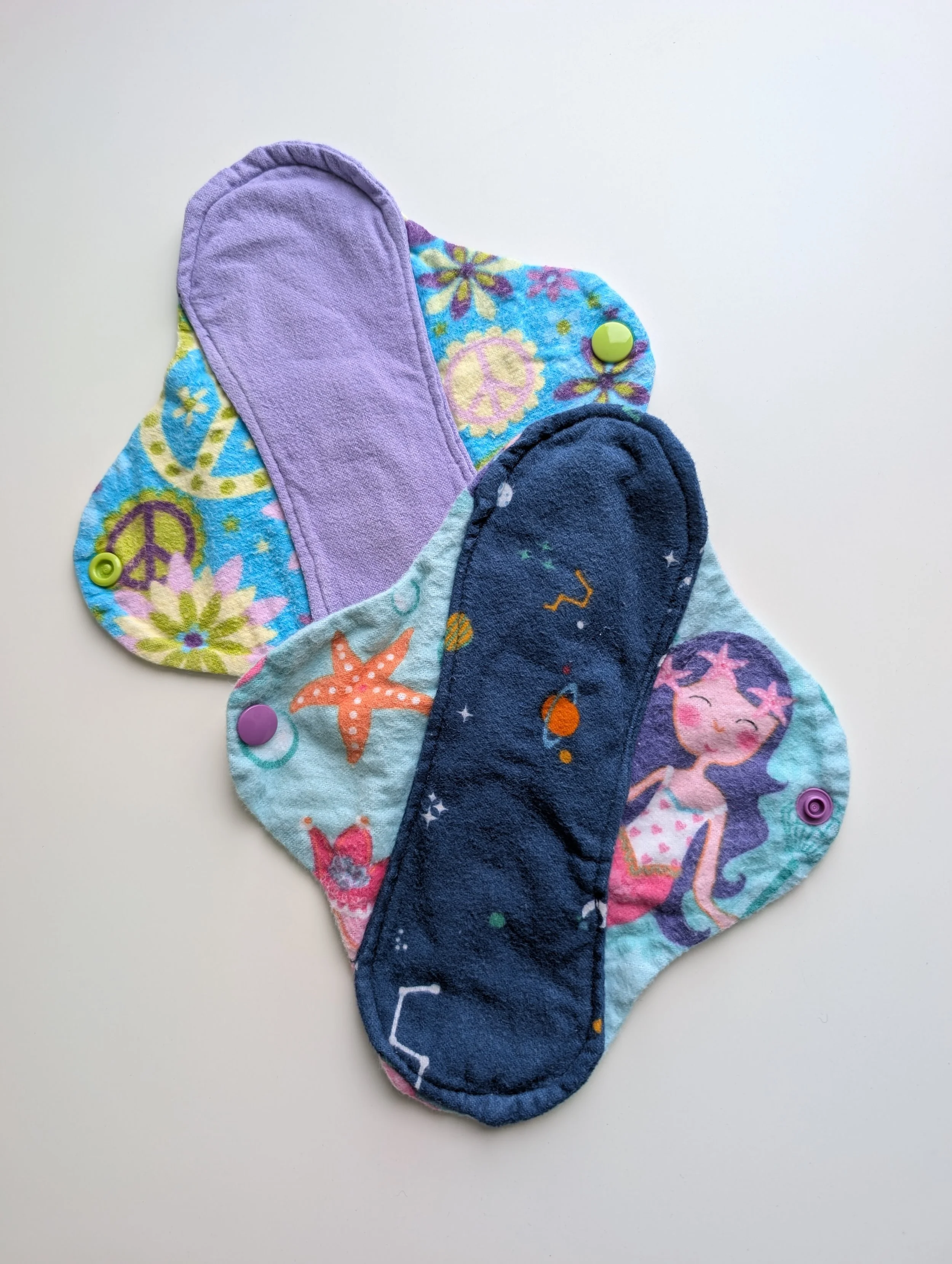 Machine Sewing: Reusable Period Products—March 7, 2026 (1:00pm–4:00pm ...